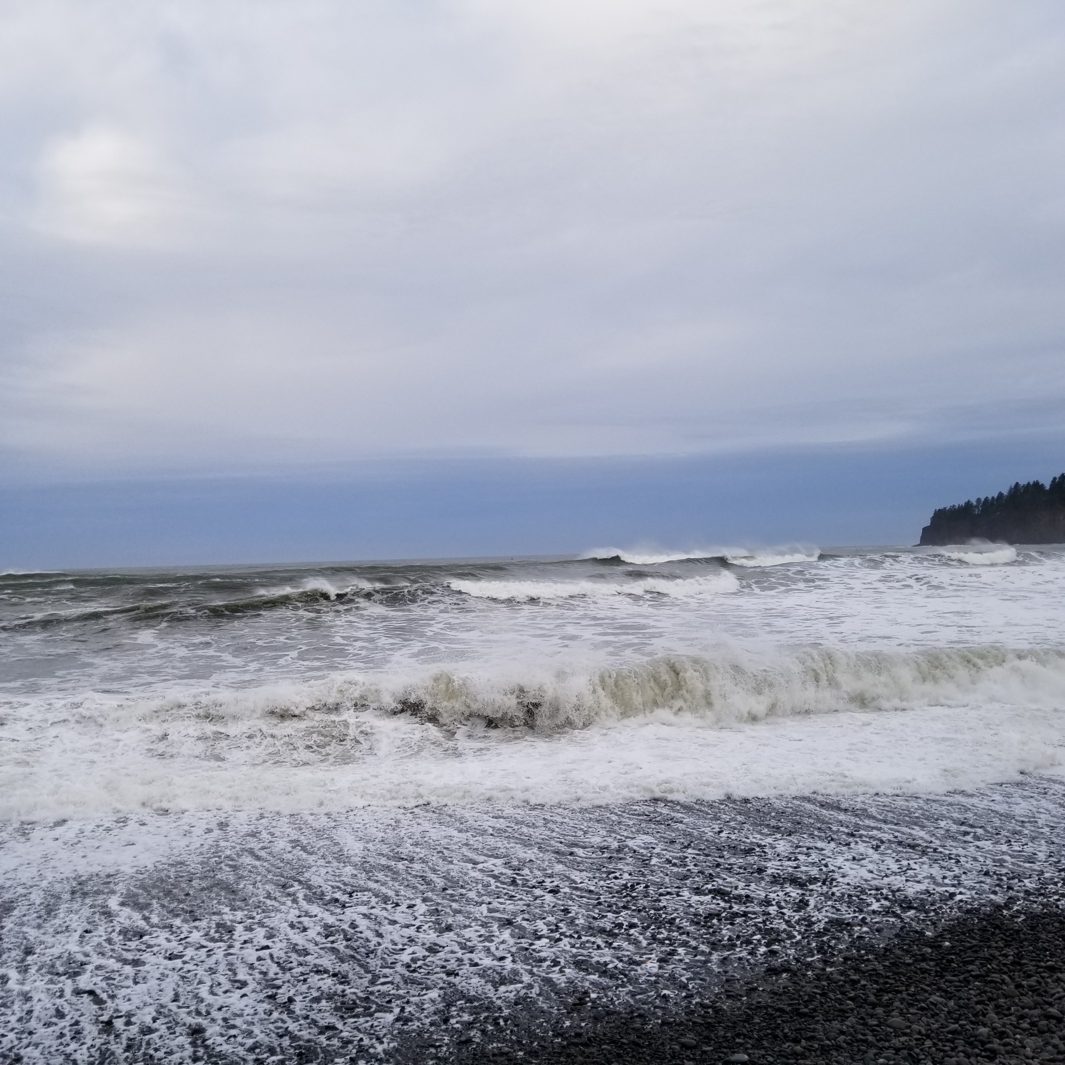 Third Beach — Washington Trails Association