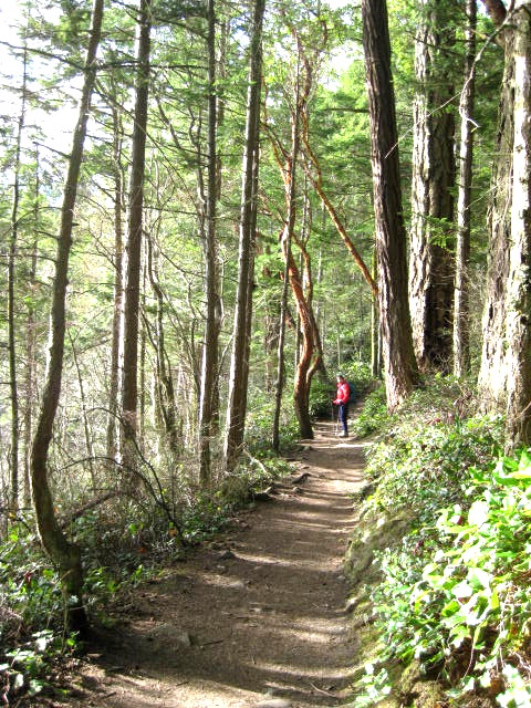 Deception Pass State Park - Headlands / Rosario Head / Lighthouse Point ...