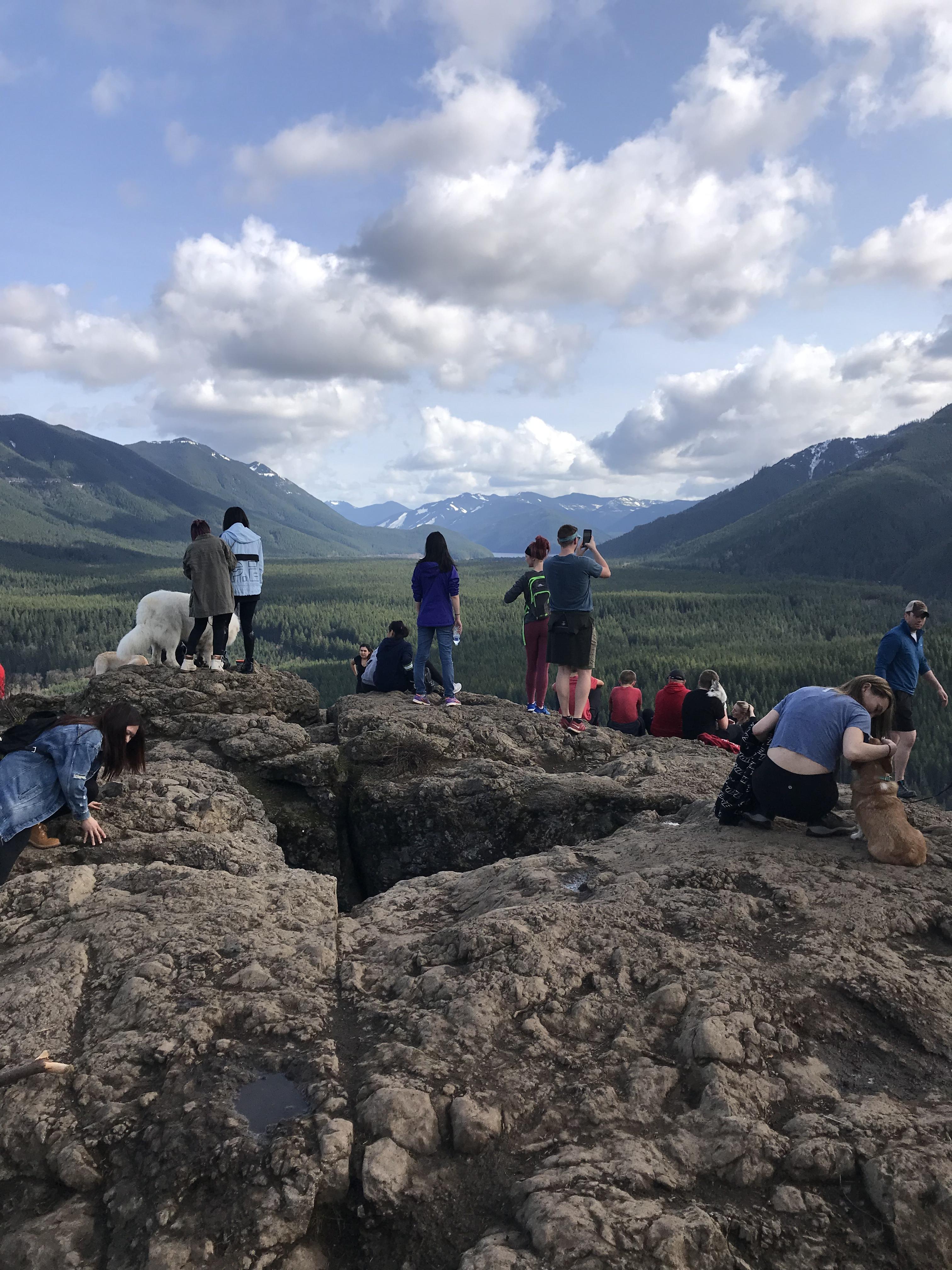 Rattlesnake Ledge — Washington Trails Association