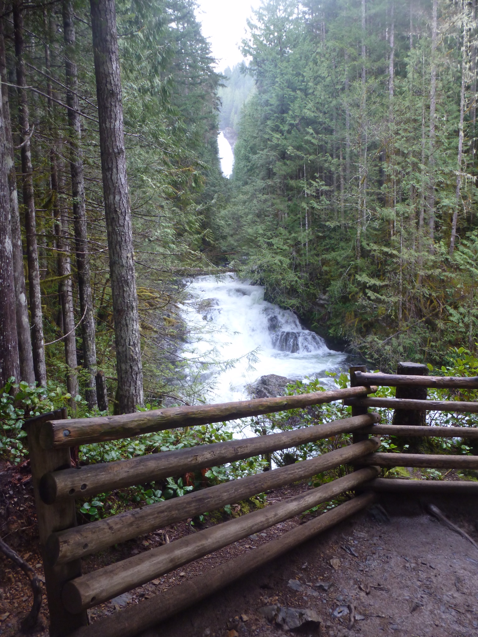 Wallace Falls State Park — Washington Trails Association