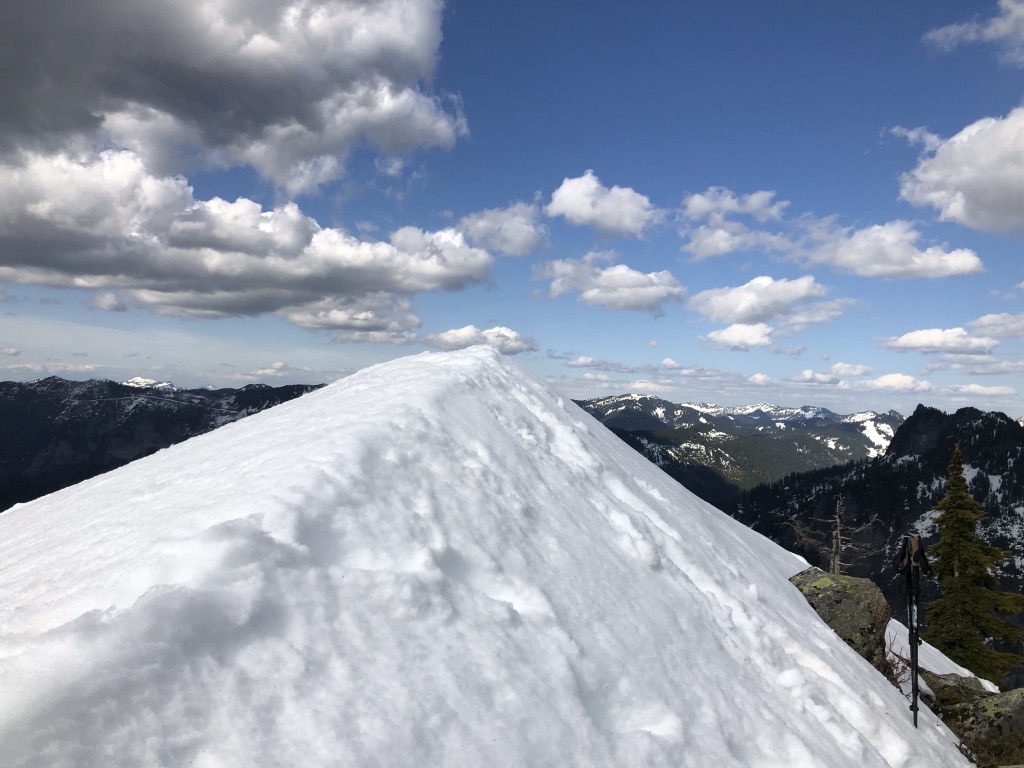 Moolock Mountain — Washington Trails Association