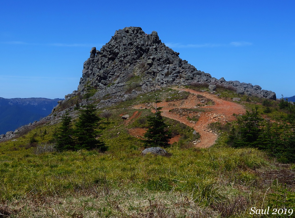 Three Corner Rock — Washington Trails Association