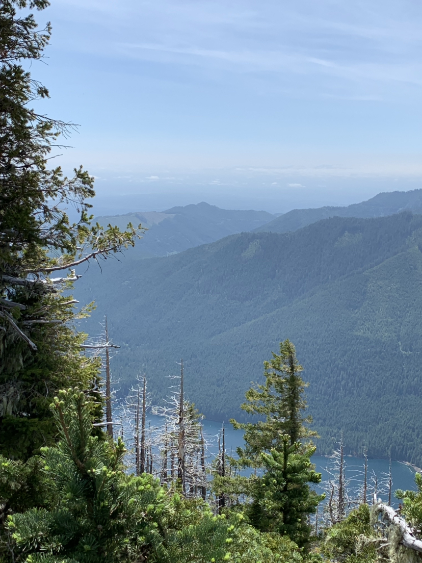 Mount Rose — Washington Trails Association