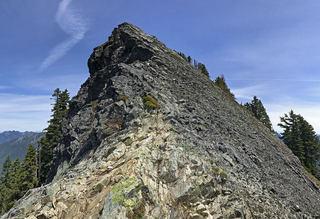McClellan Butte — Washington Trails Association