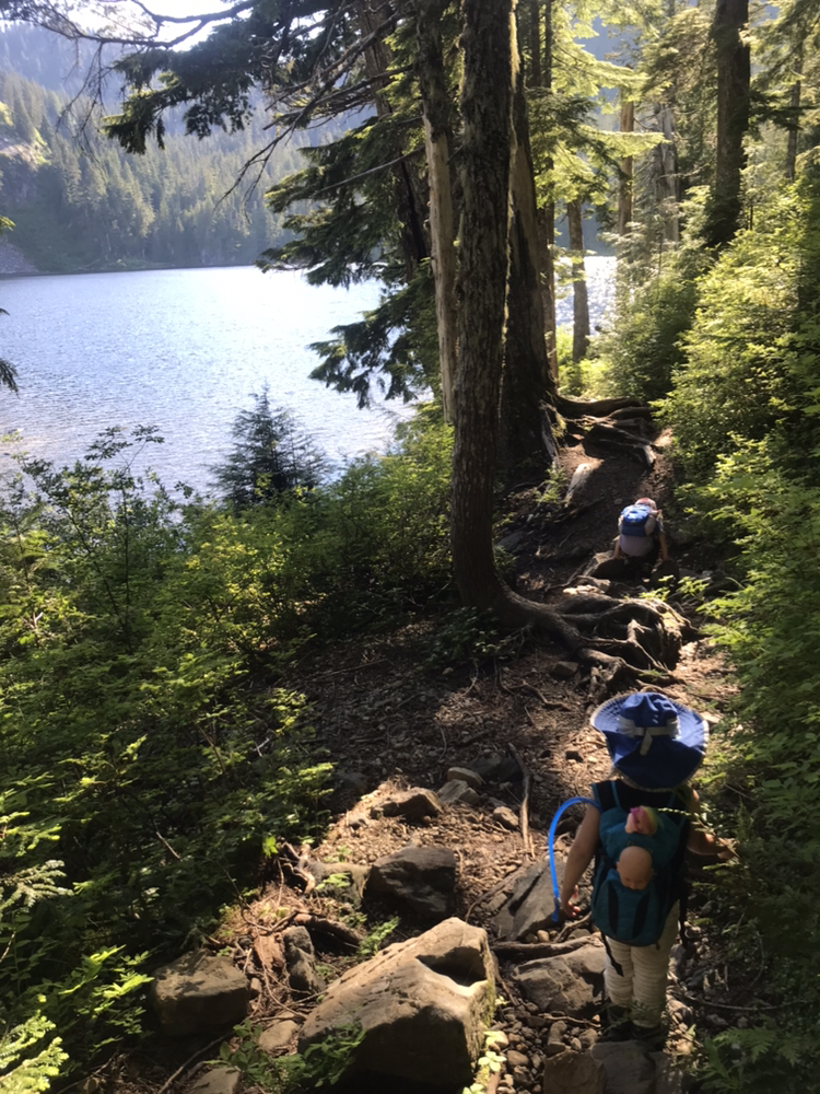 Boardman Lake — Washington Trails Association