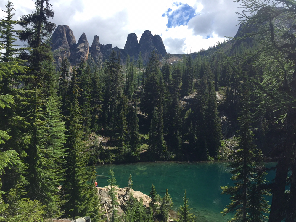 Blue Lake — Washington Trails Association
