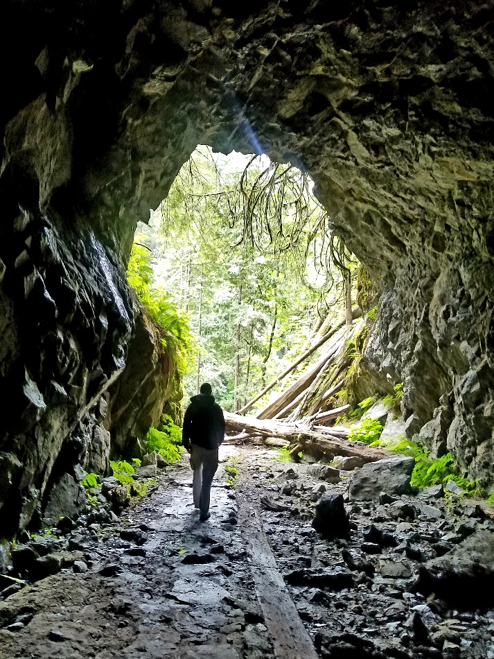 Old Robe Canyon — Washington Trails Association