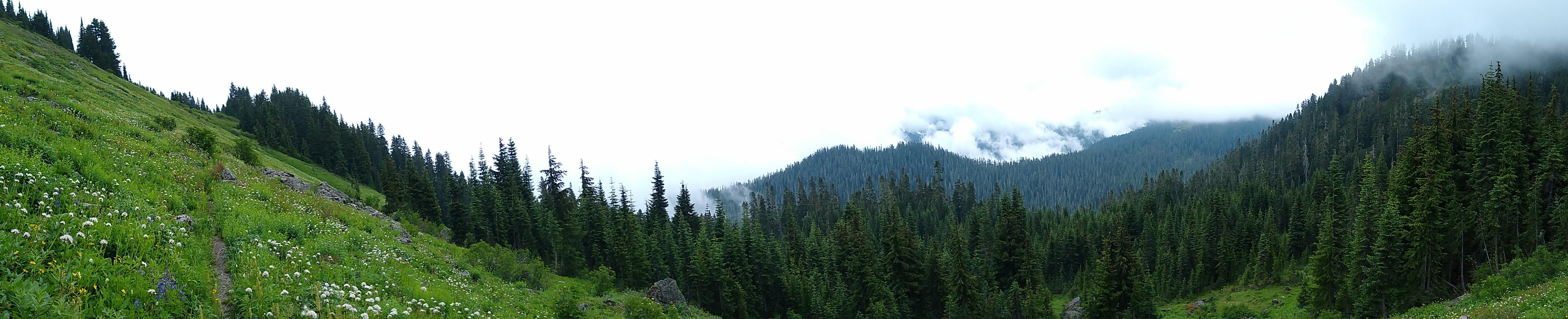 Boundary Way — Washington Trails Association