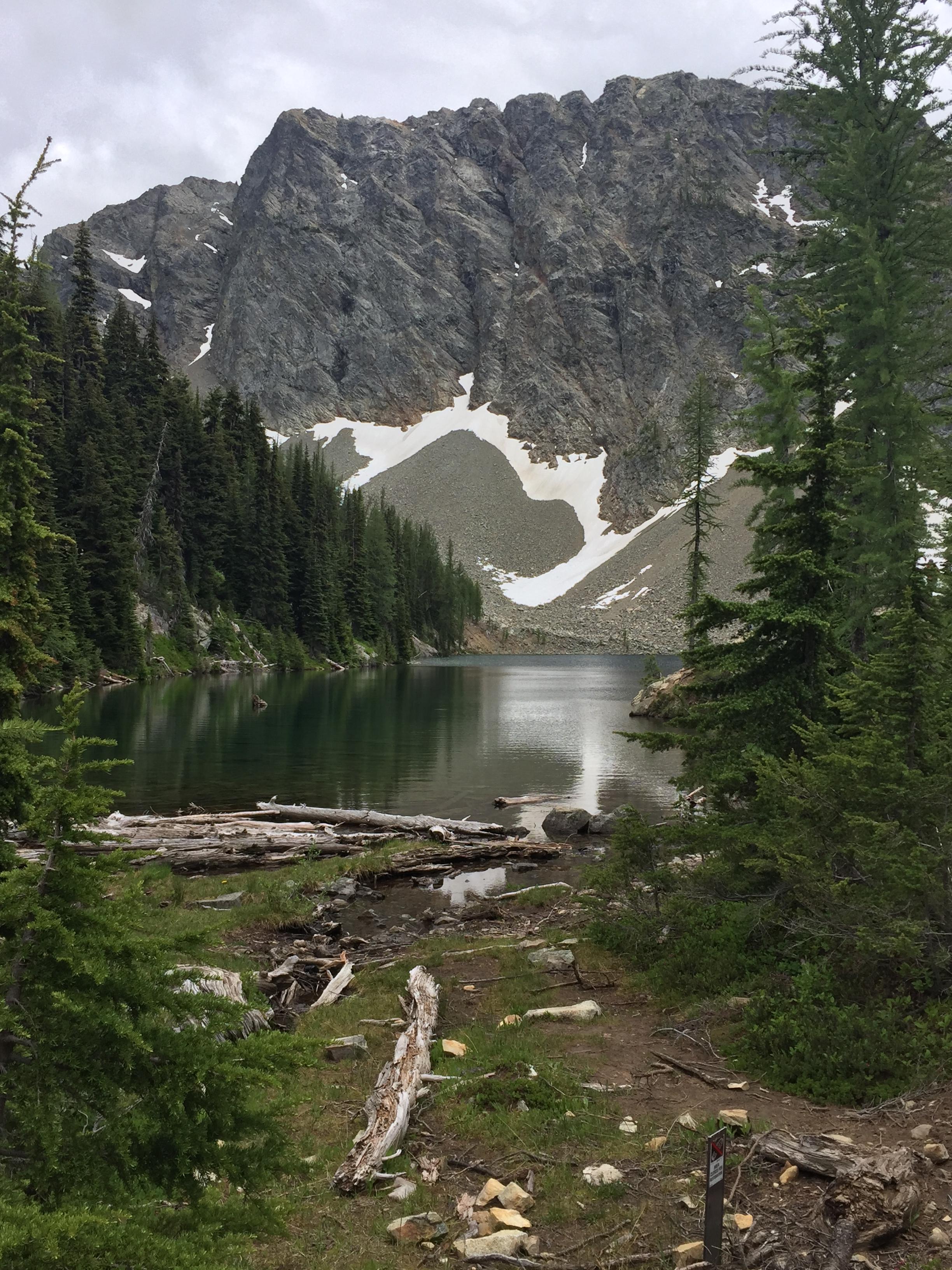 Blue Lake — Washington Trails Association