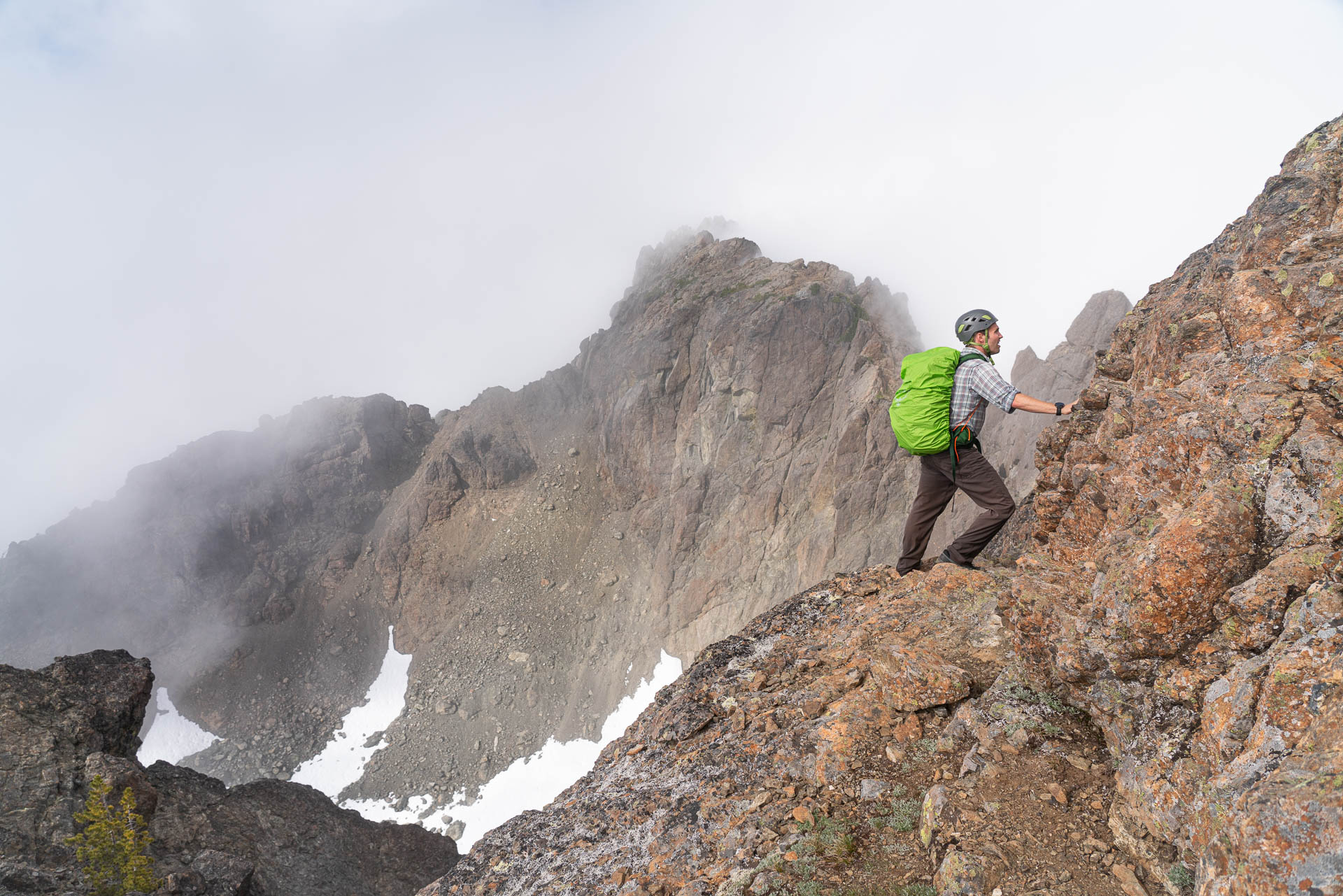 Lena Lake, The Brothers — Washington Trails Association