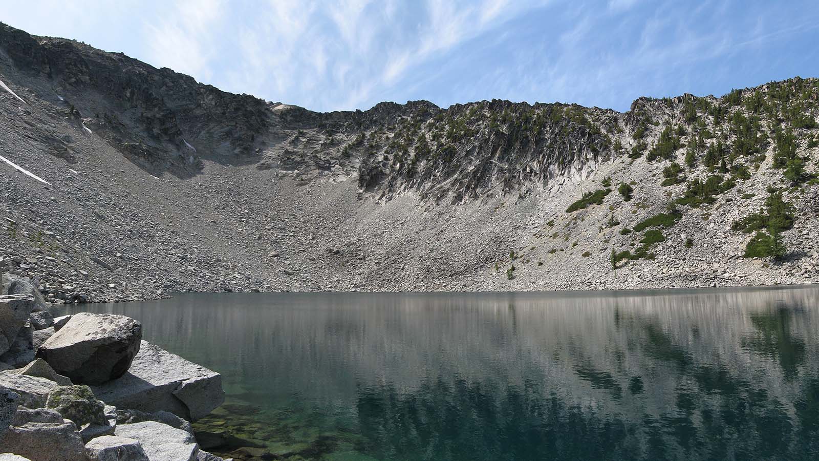 Libby Lake — Washington Trails Association