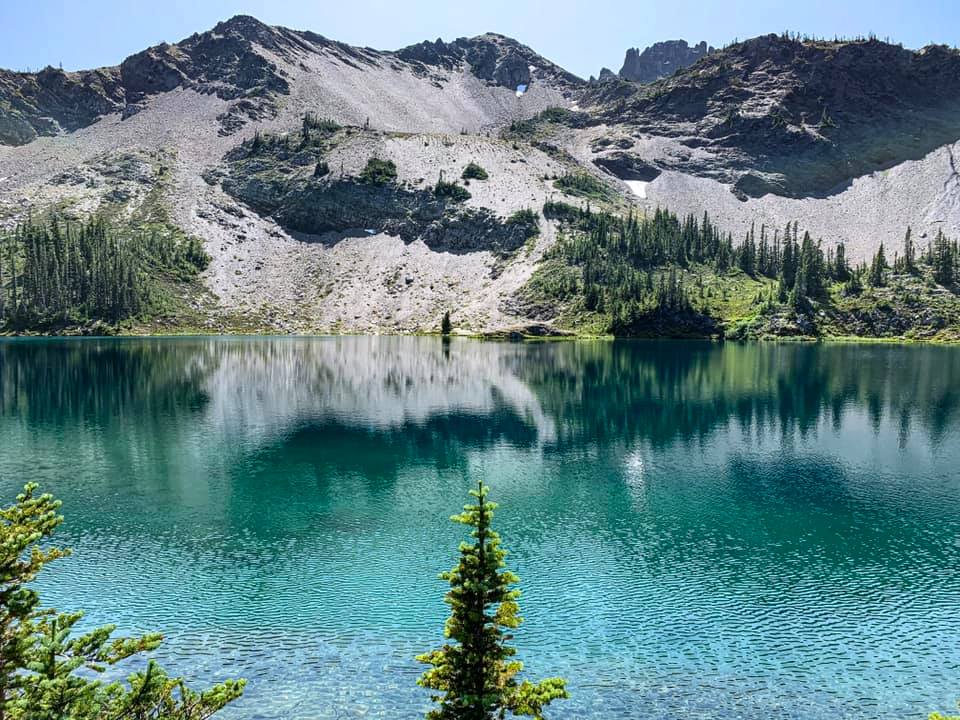 Goat Lake — Washington Trails Association