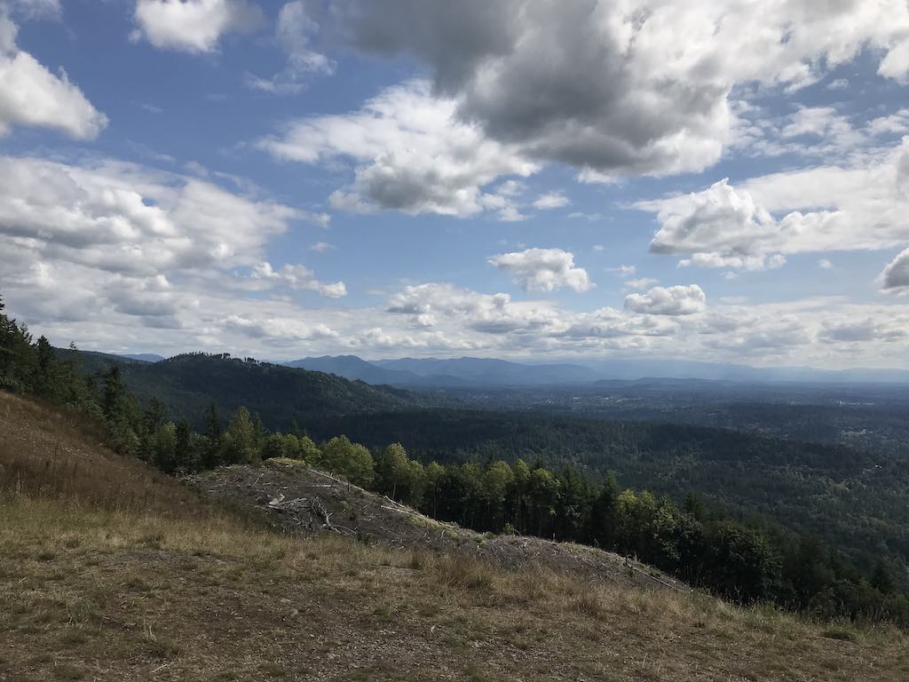Poo Poo Point — Washington Trails Association