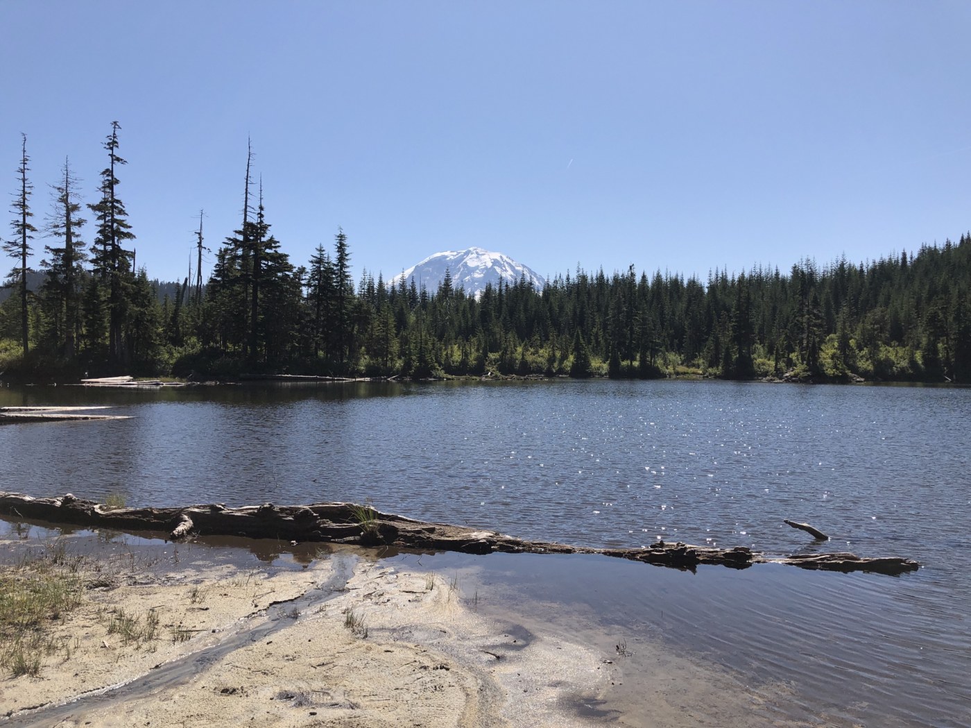 Surprise Lake — Washington Trails Association