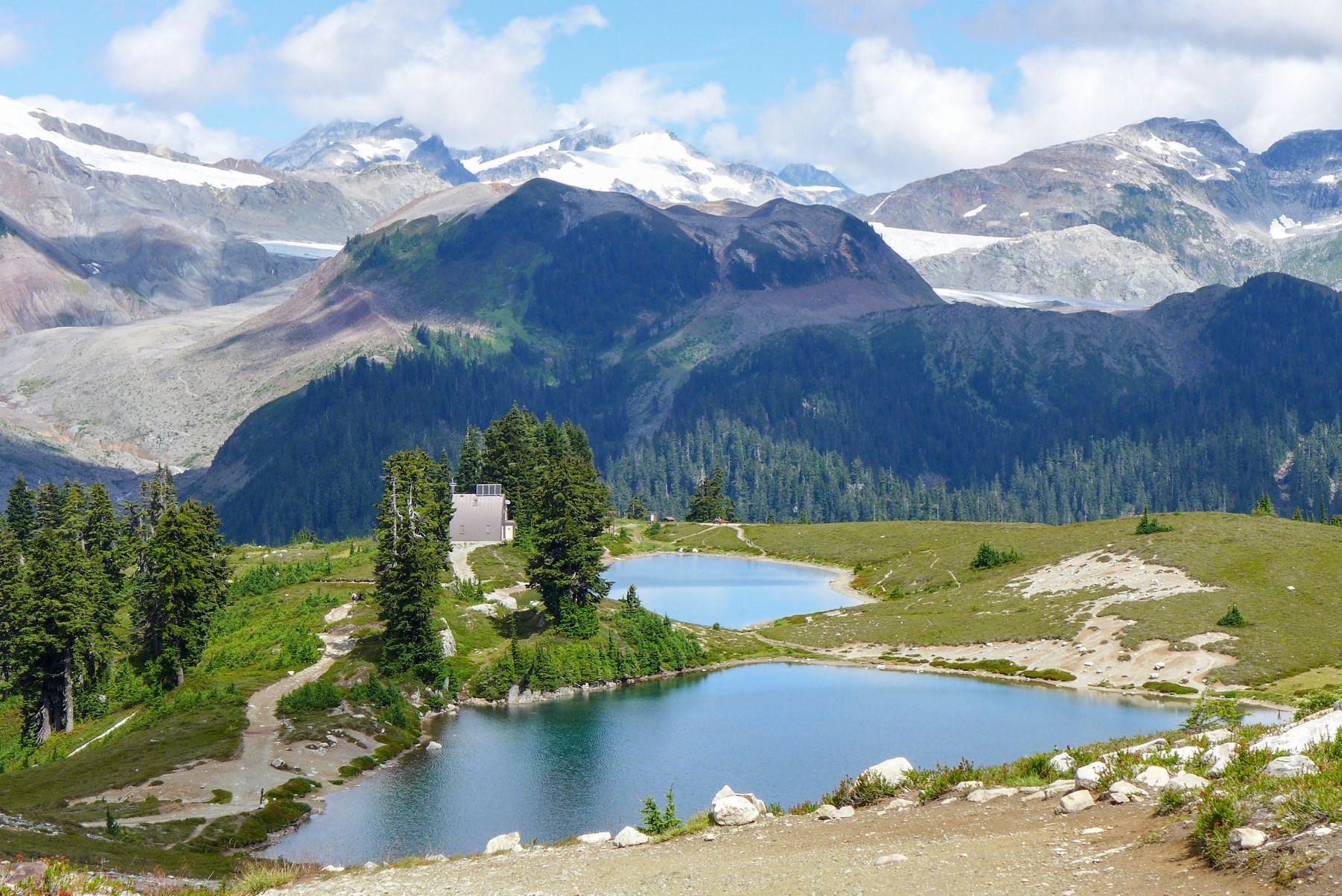 Elfin Lakes, British Columbia — Washington Trails Association