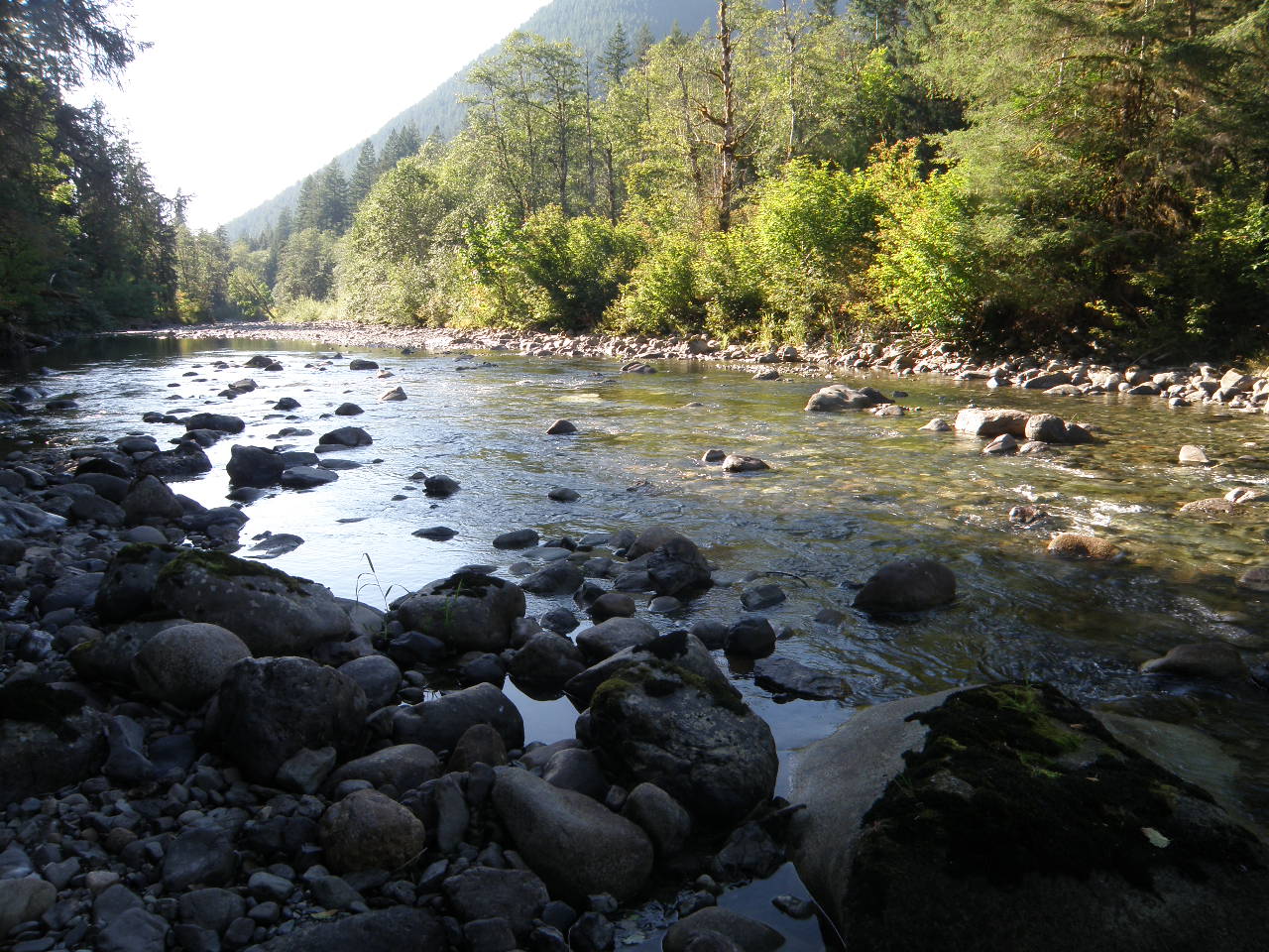 Marble Pass — Washington Trails Association