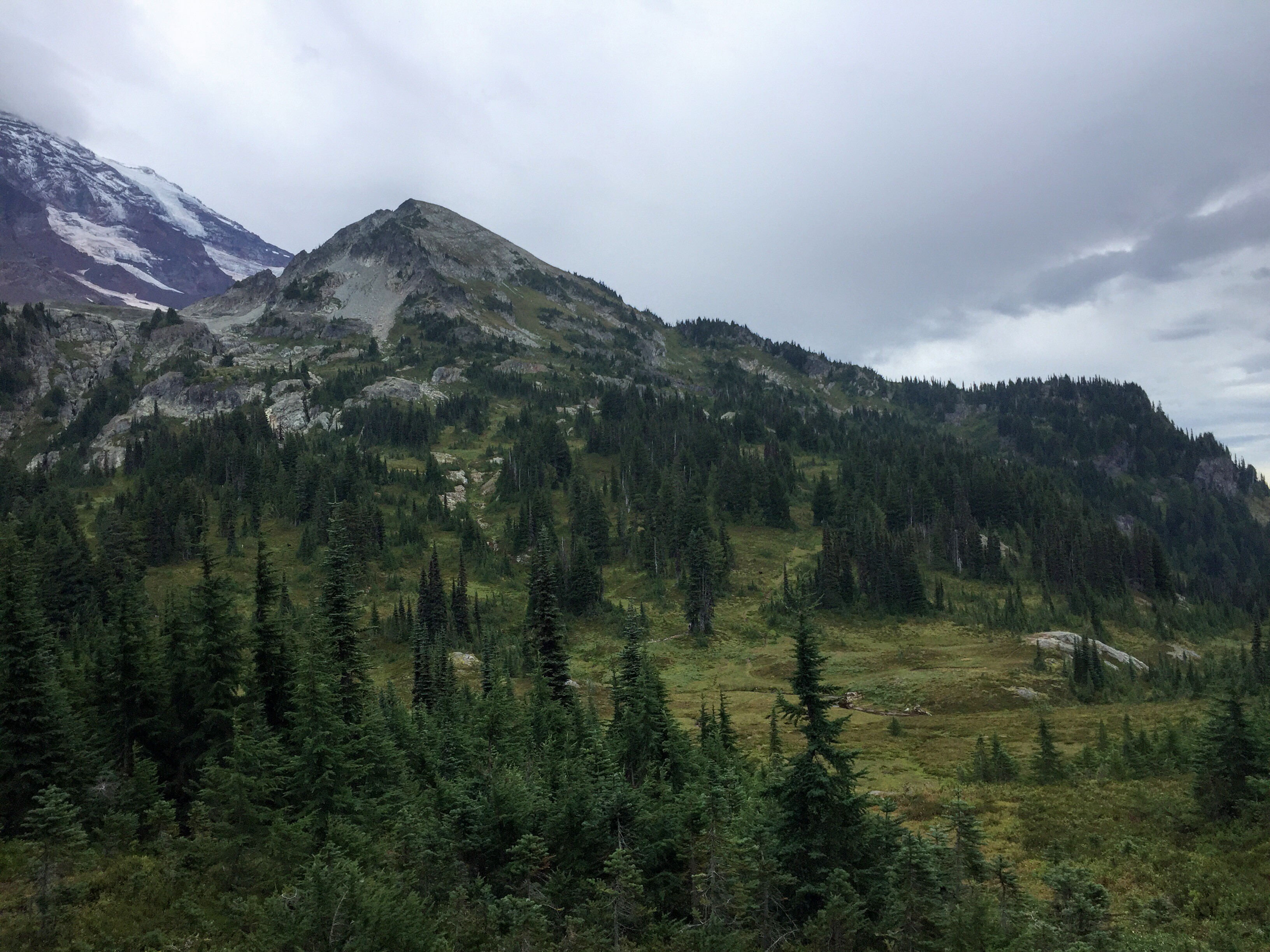 Pyramid Peak — Washington Trails Association