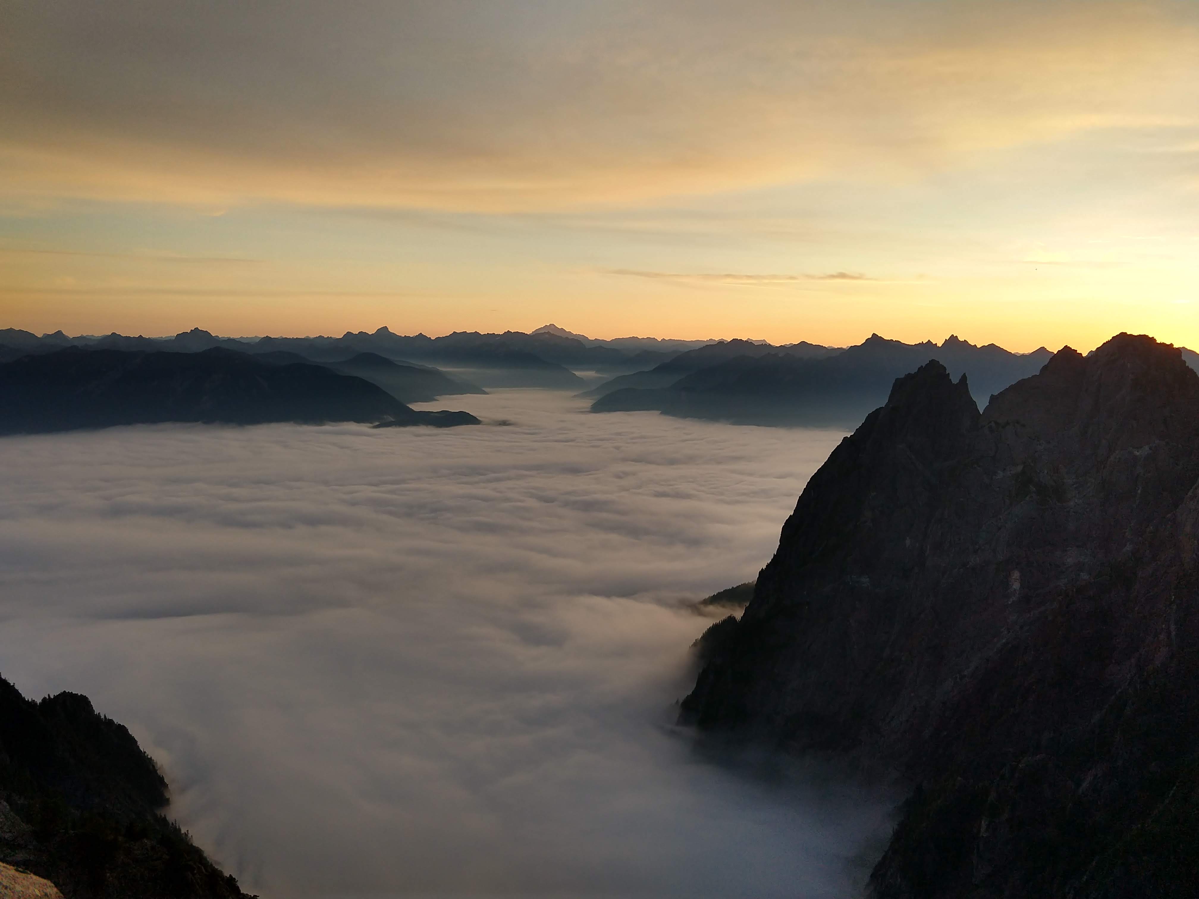 Mount Persis, Mount Index — Washington Trails Association