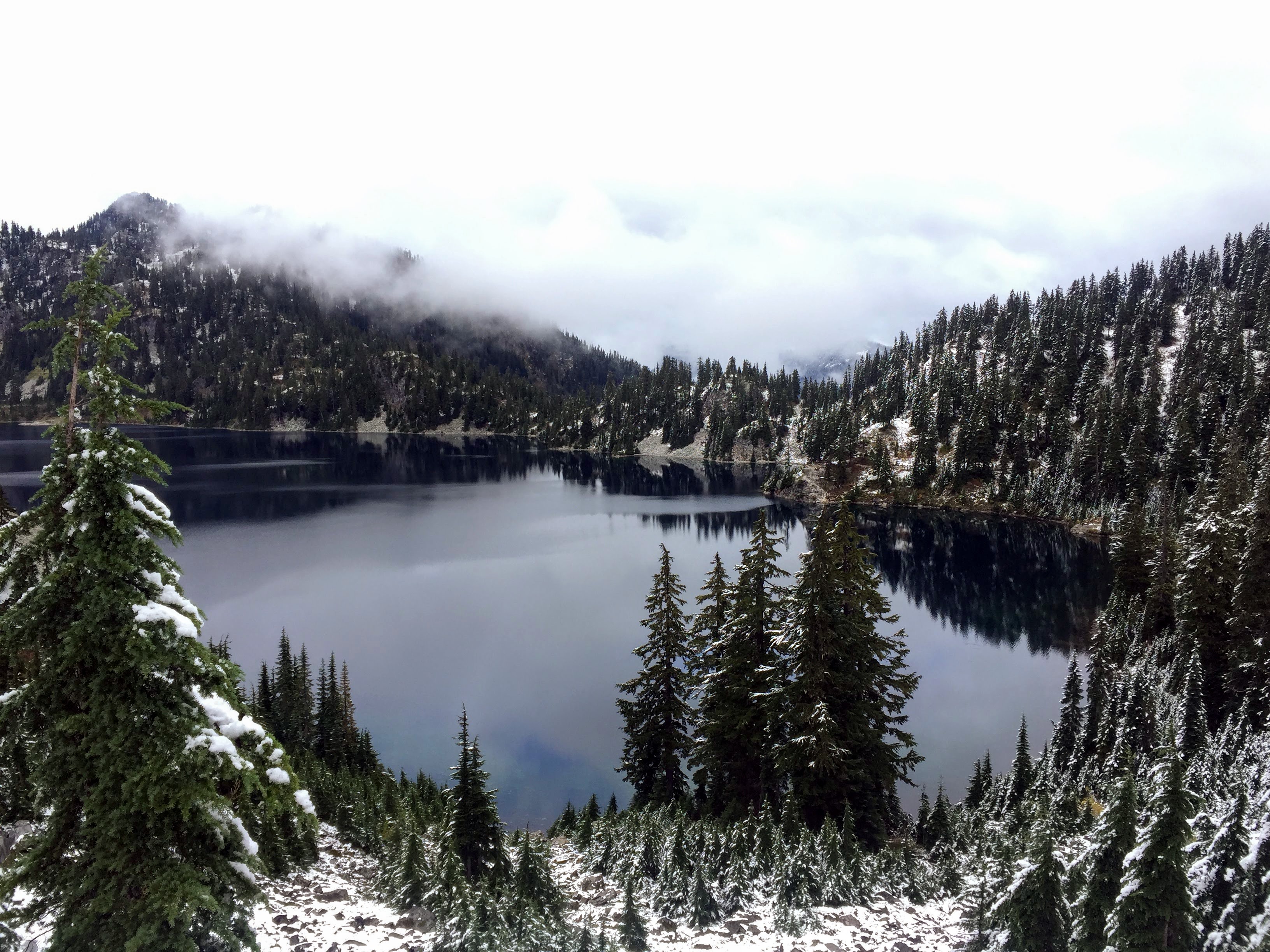 Snow Lake — Washington Trails Association