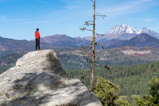 Teanaway Community Forest - Cheese Rock — Washington Trails Association