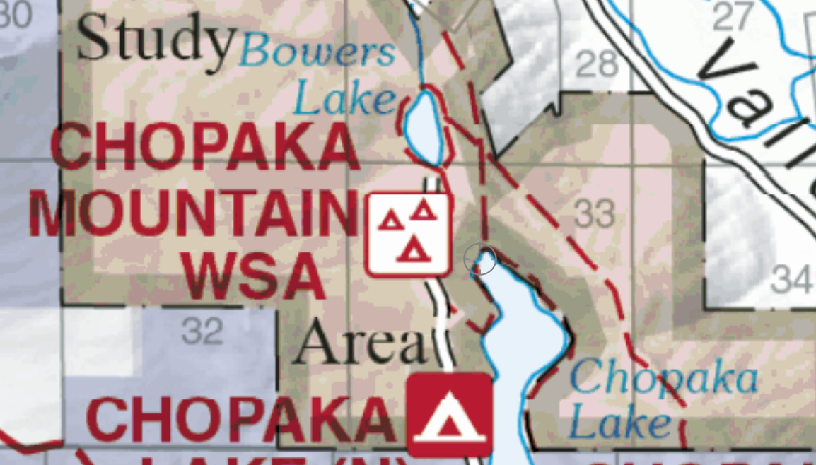 Chopaka Lake — Washington Trails Association