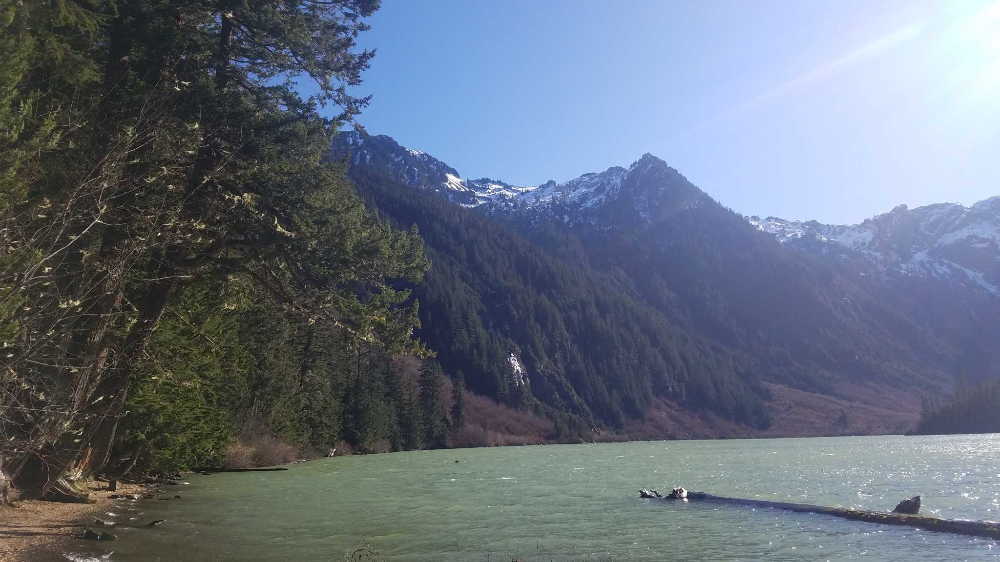 Goat Lake — Washington Trails Association