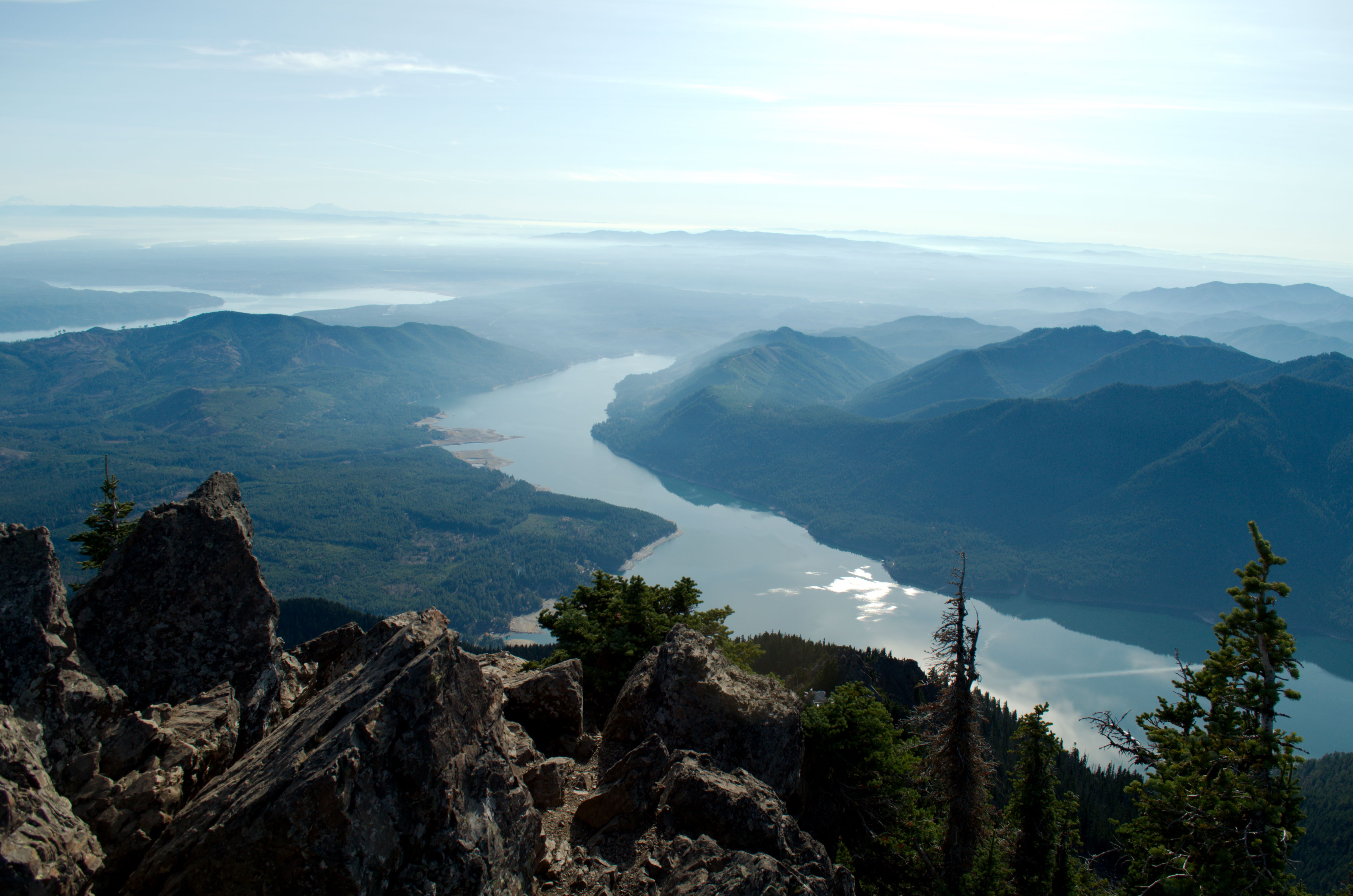 Mount Ellinor — Washington Trails Association