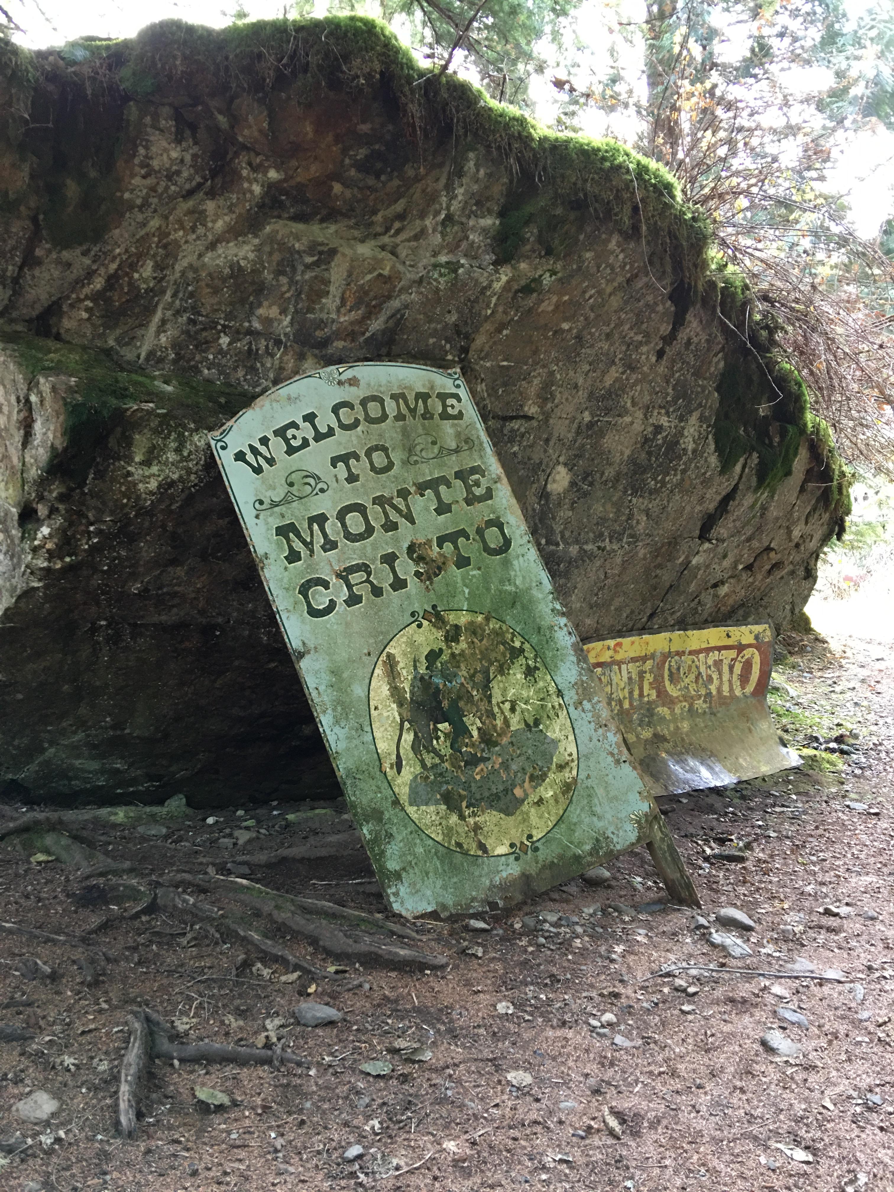 Monte Cristo Ghost Town — Washington Trails Association