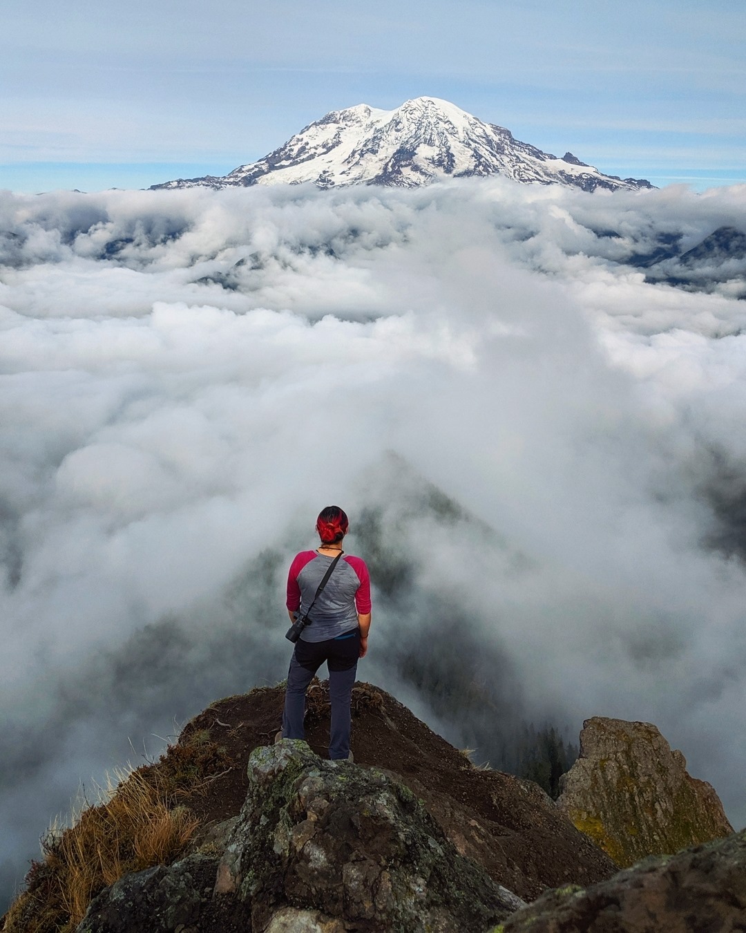 High Rock — Washington Trails Association