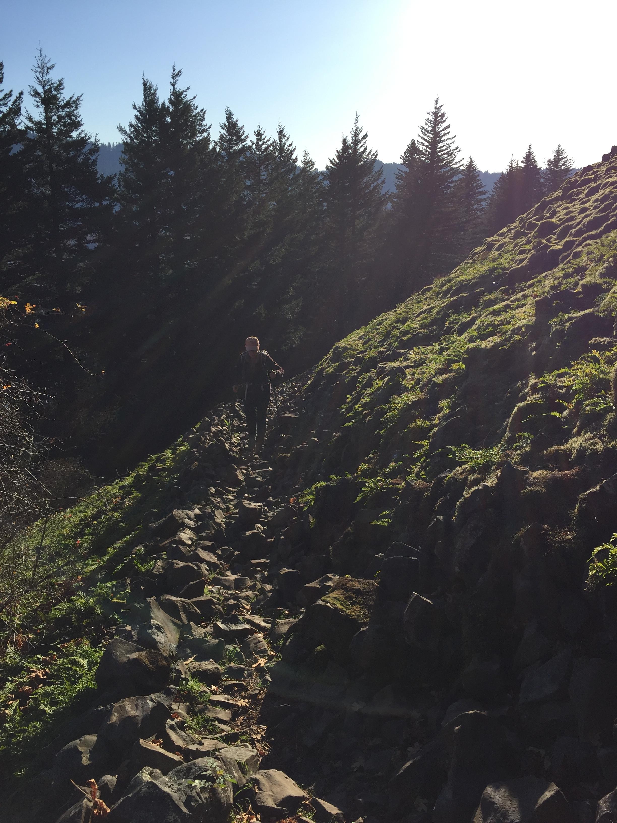 Cape Horn — Washington Trails Association