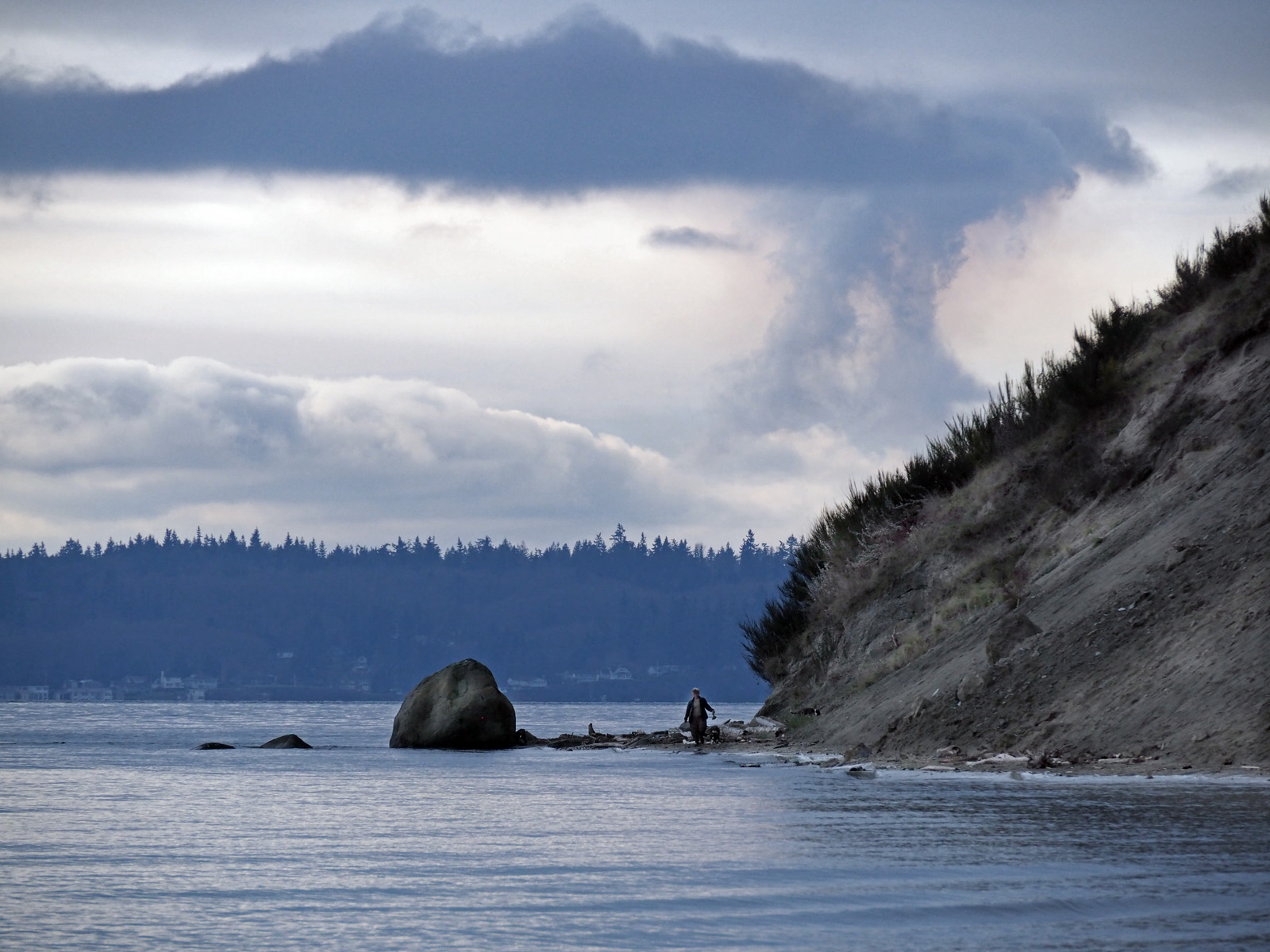 Double Bluff — Washington Trails Association