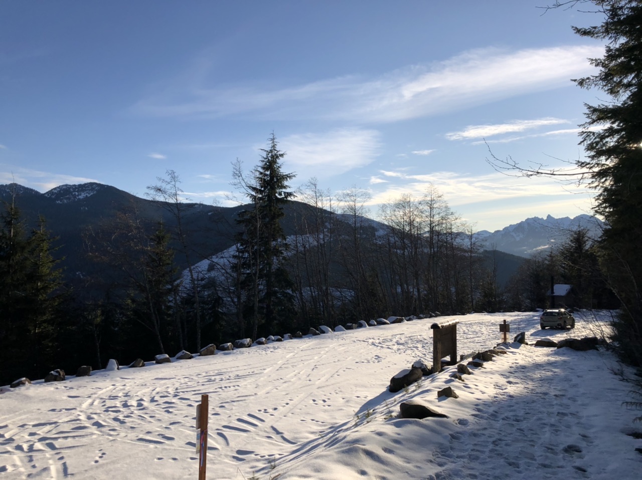 Beckler Peak — Washington Trails Association