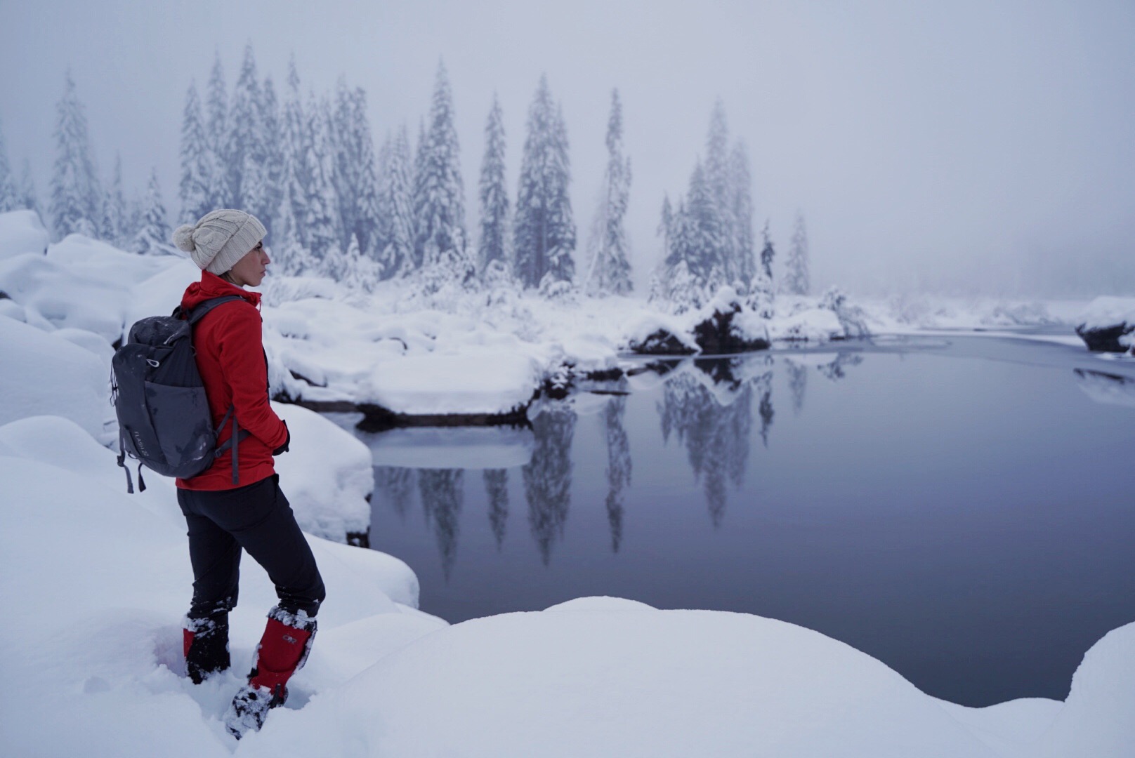 Heather Lake — Washington Trails Association