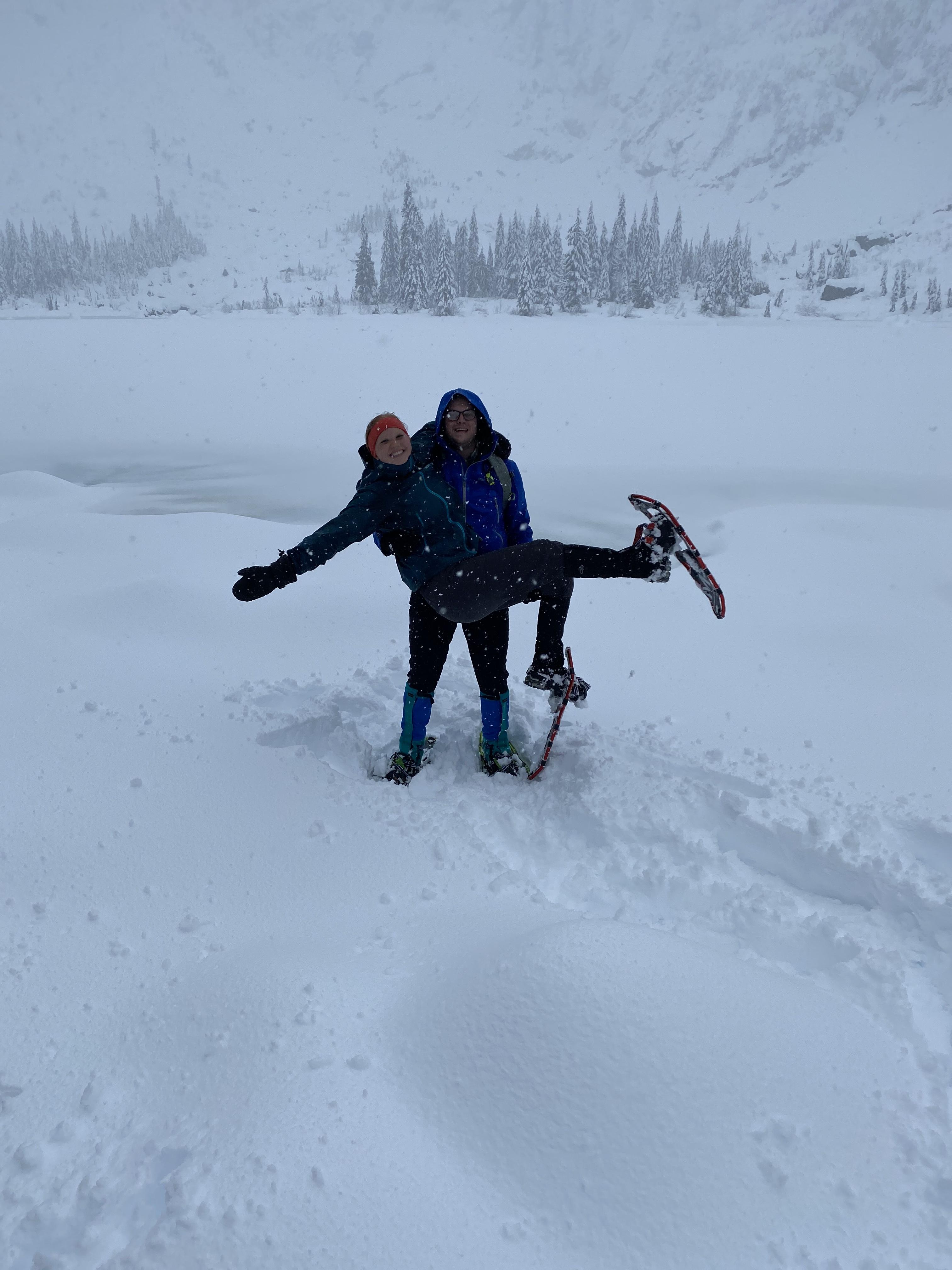 Heather Lake — Washington Trails Association