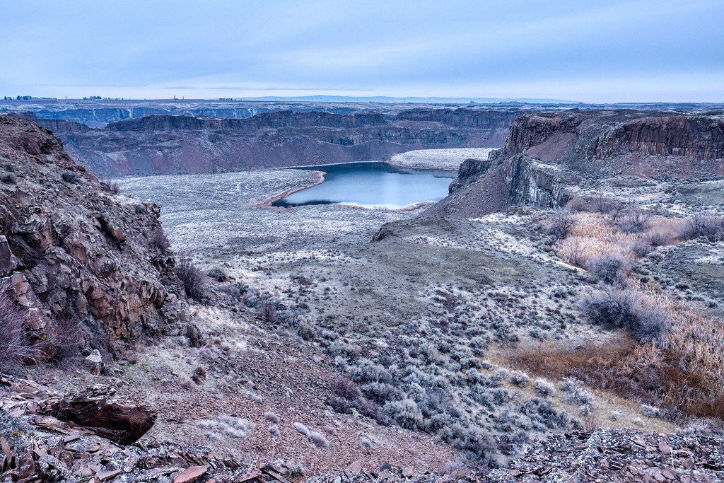 Ancient Lakes — Washington Trails Association