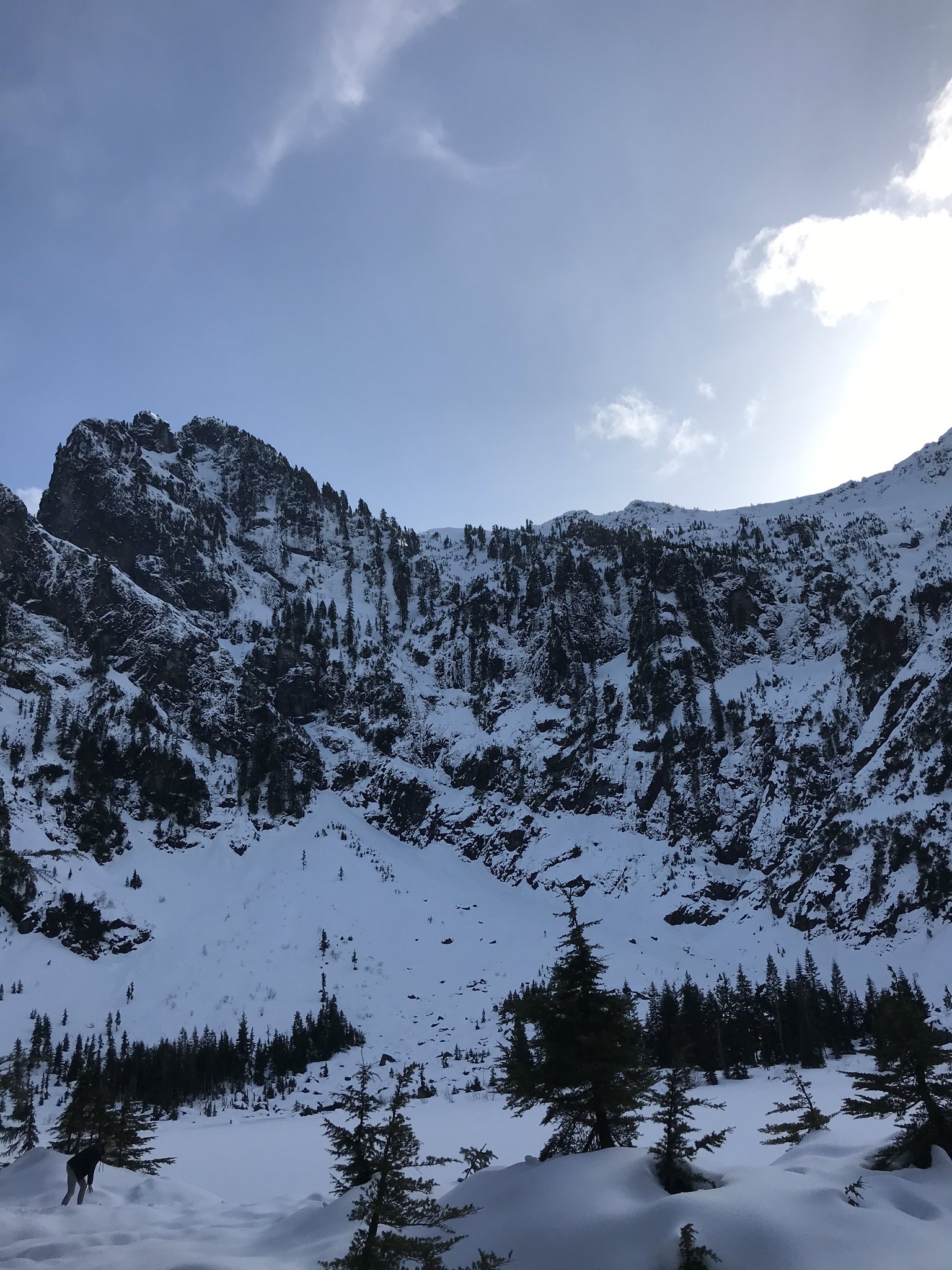 Heather Lake — Washington Trails Association