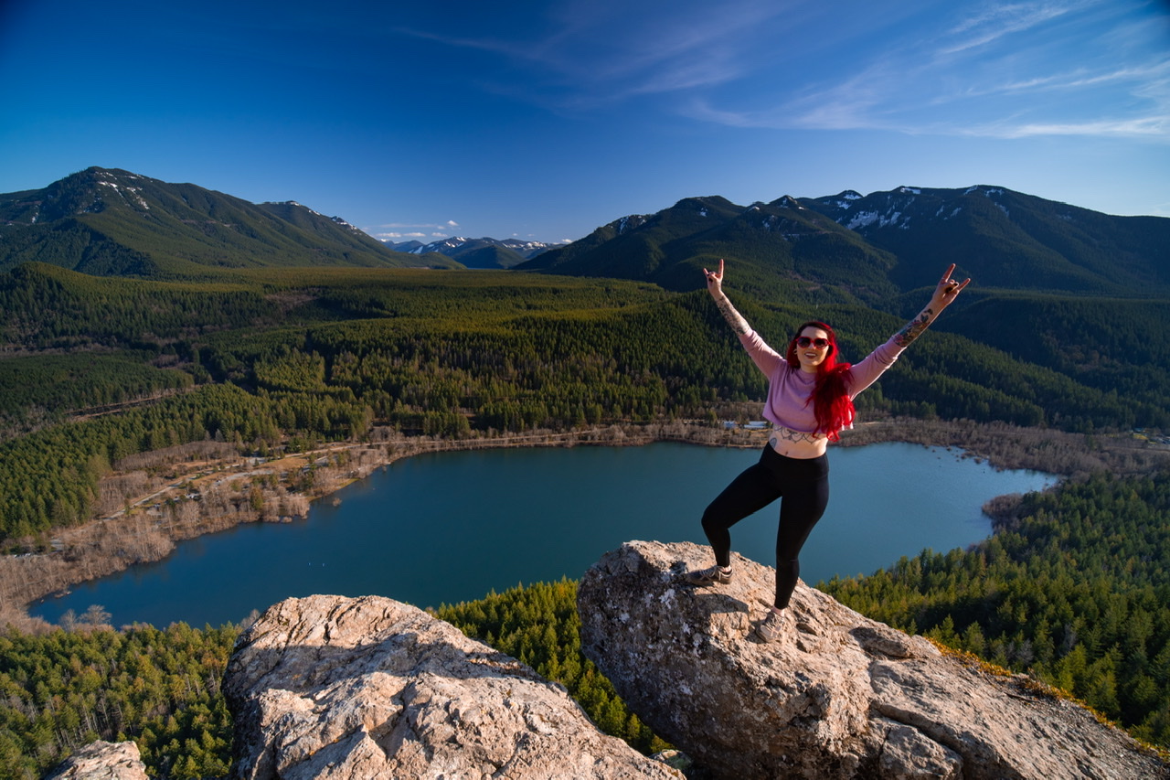 Rattlesnake Ledge — Washington Trails Association