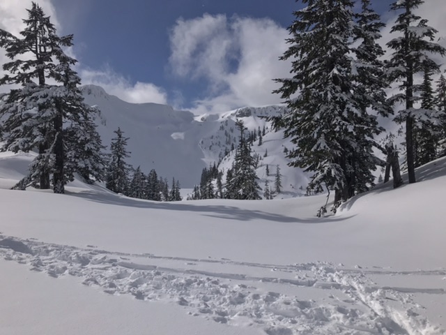 Chain Lakes Loop — Washington Trails Association