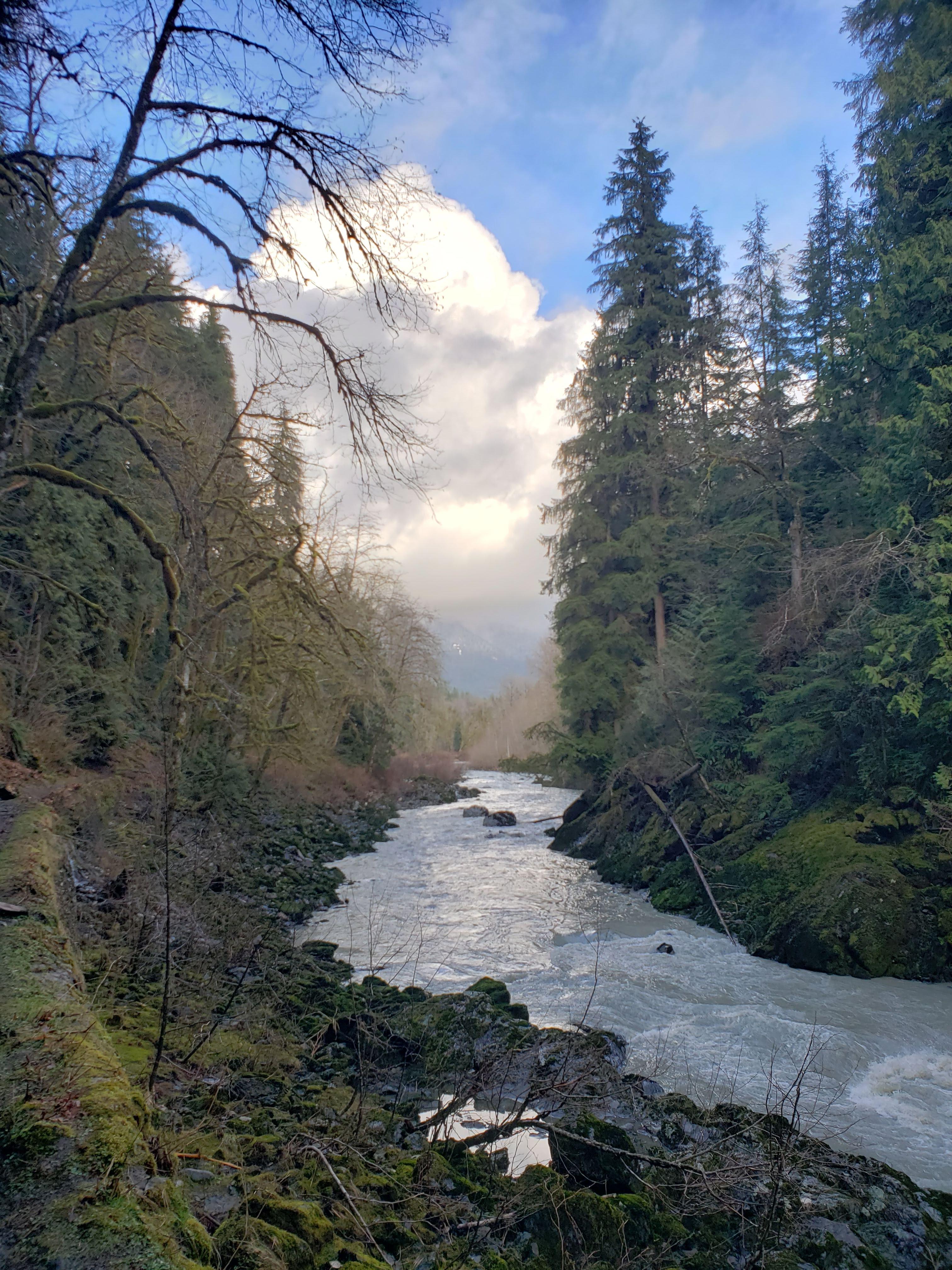Old Robe Canyon — Washington Trails Association