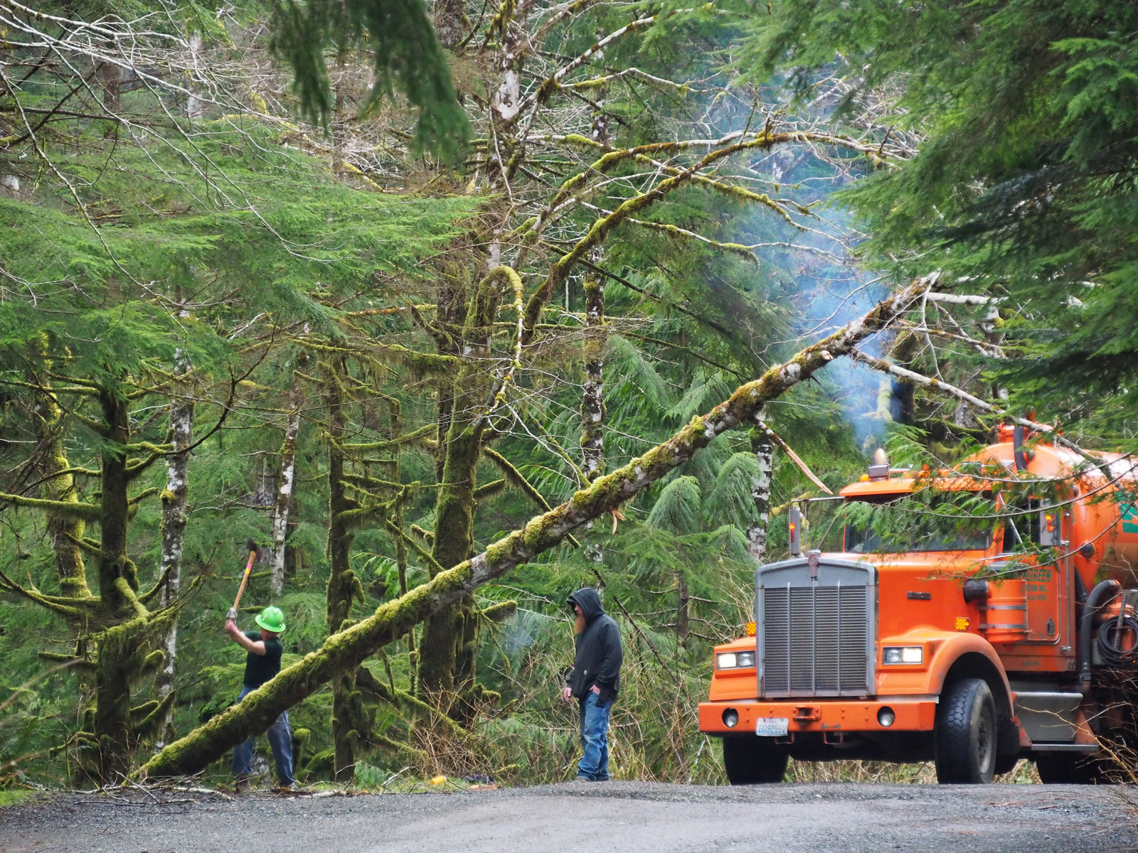 Heather Lake — Washington Trails Association