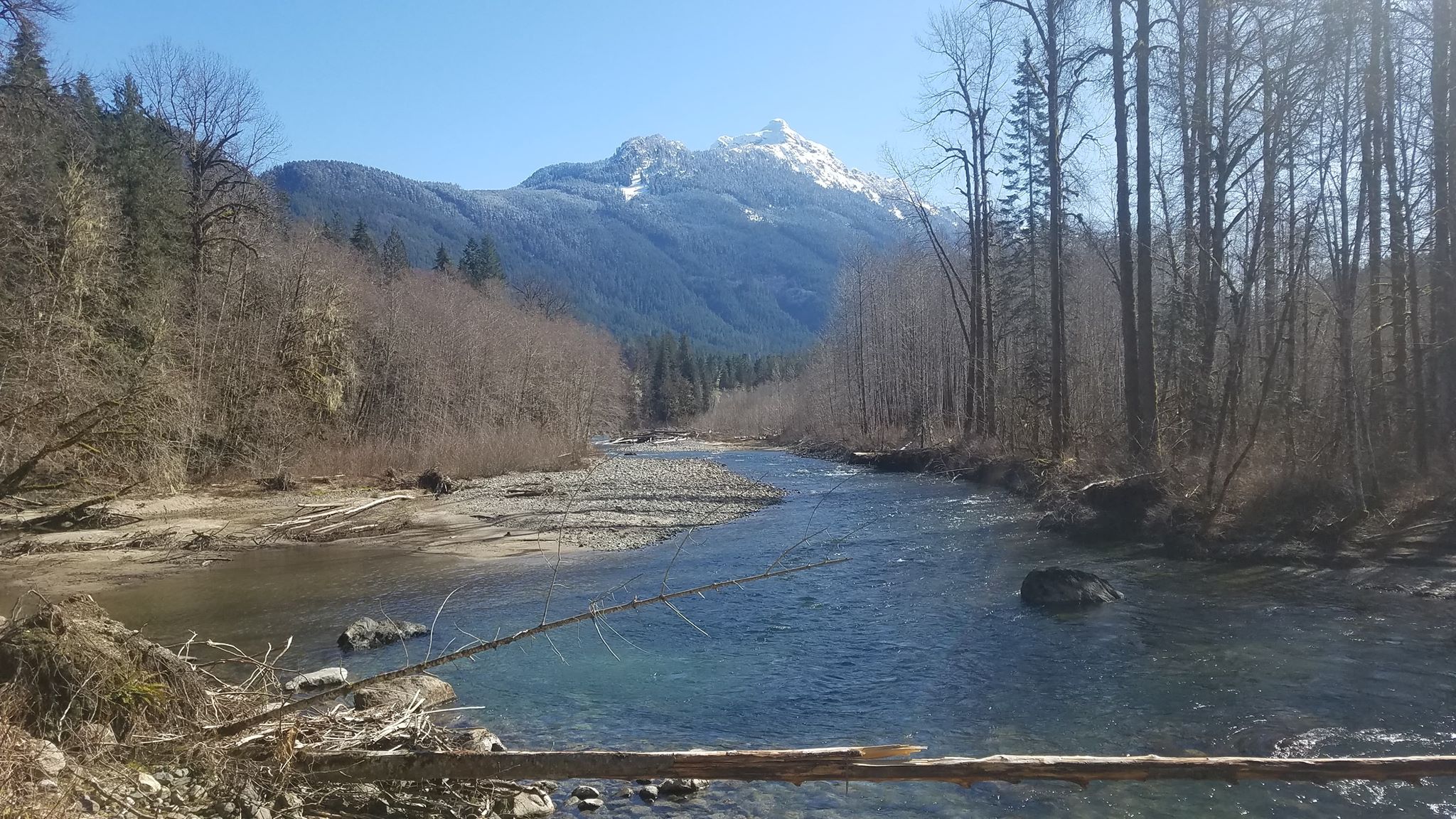 Beaver Lake, White Chuck Bench — Washington Trails Association