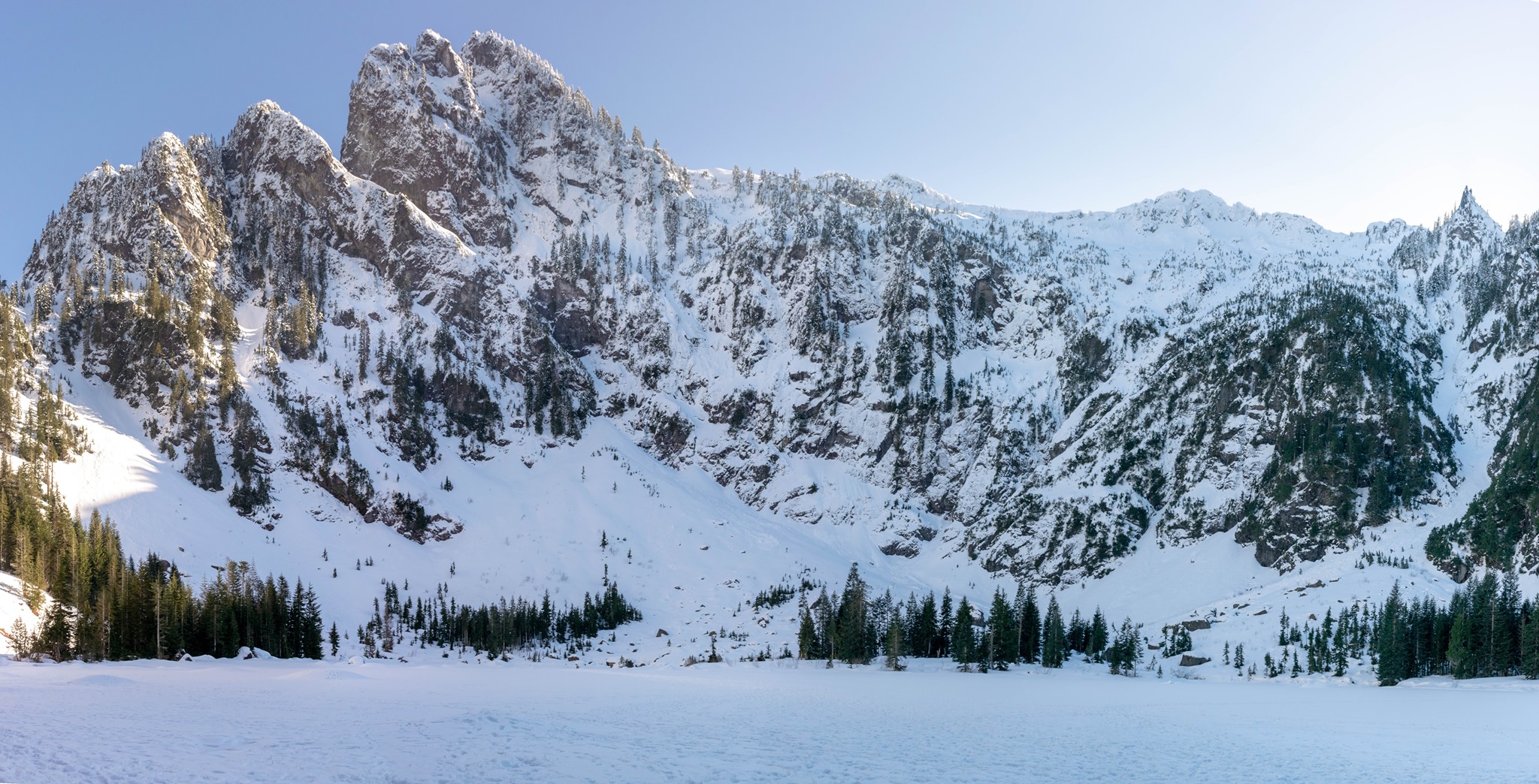 Heather Lake — Washington Trails Association