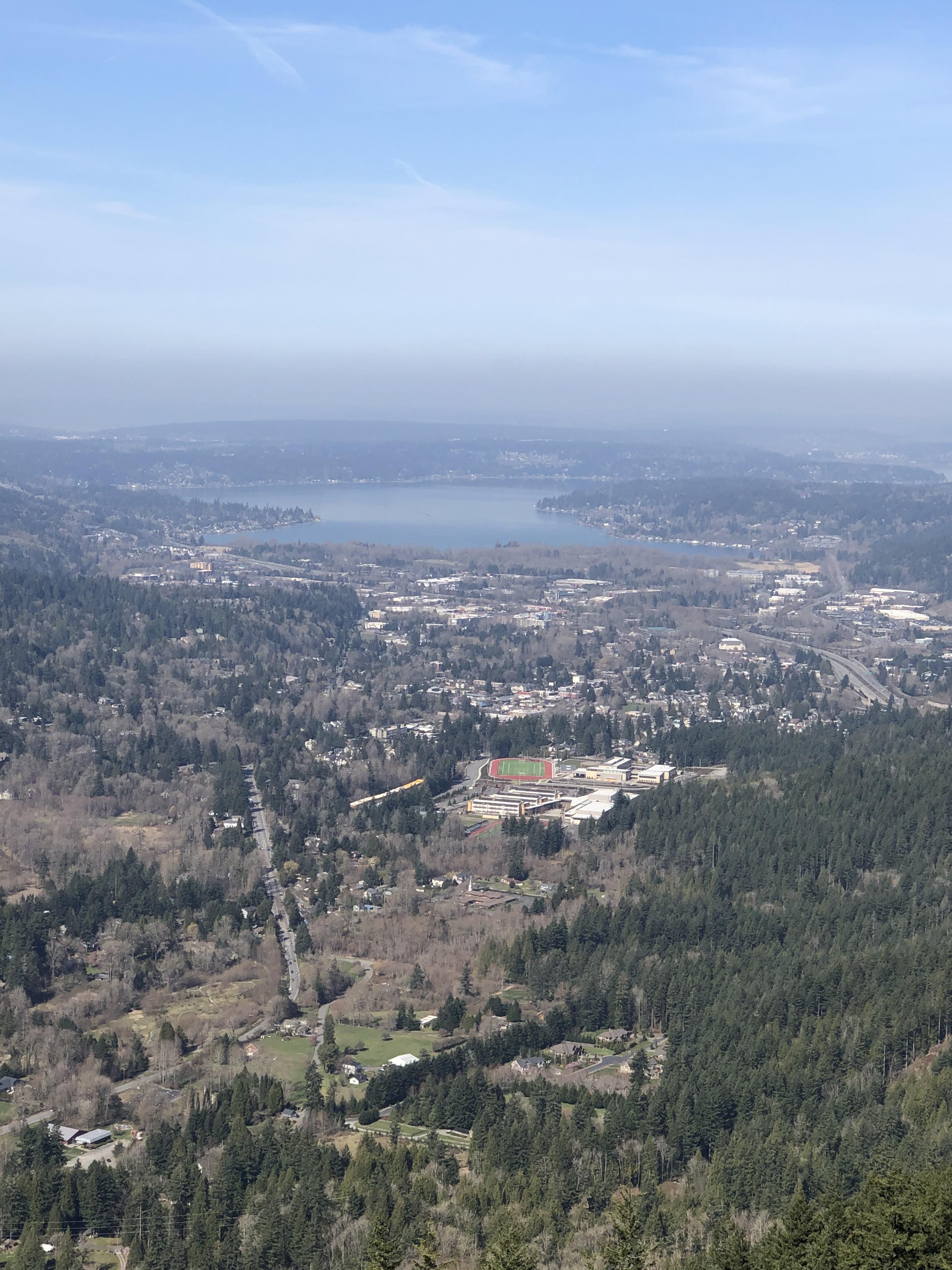 Poo Poo Point — Washington Trails Association