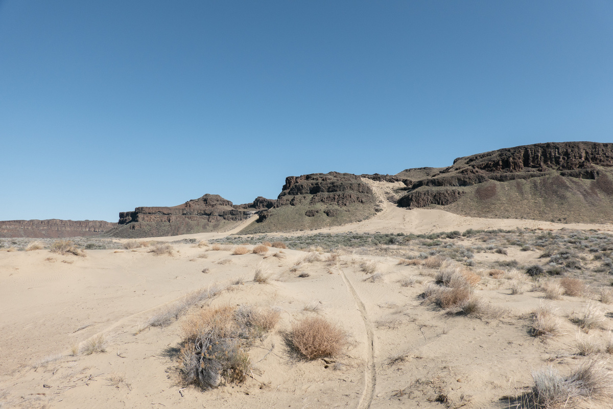Echo Basin — Washington Trails Association