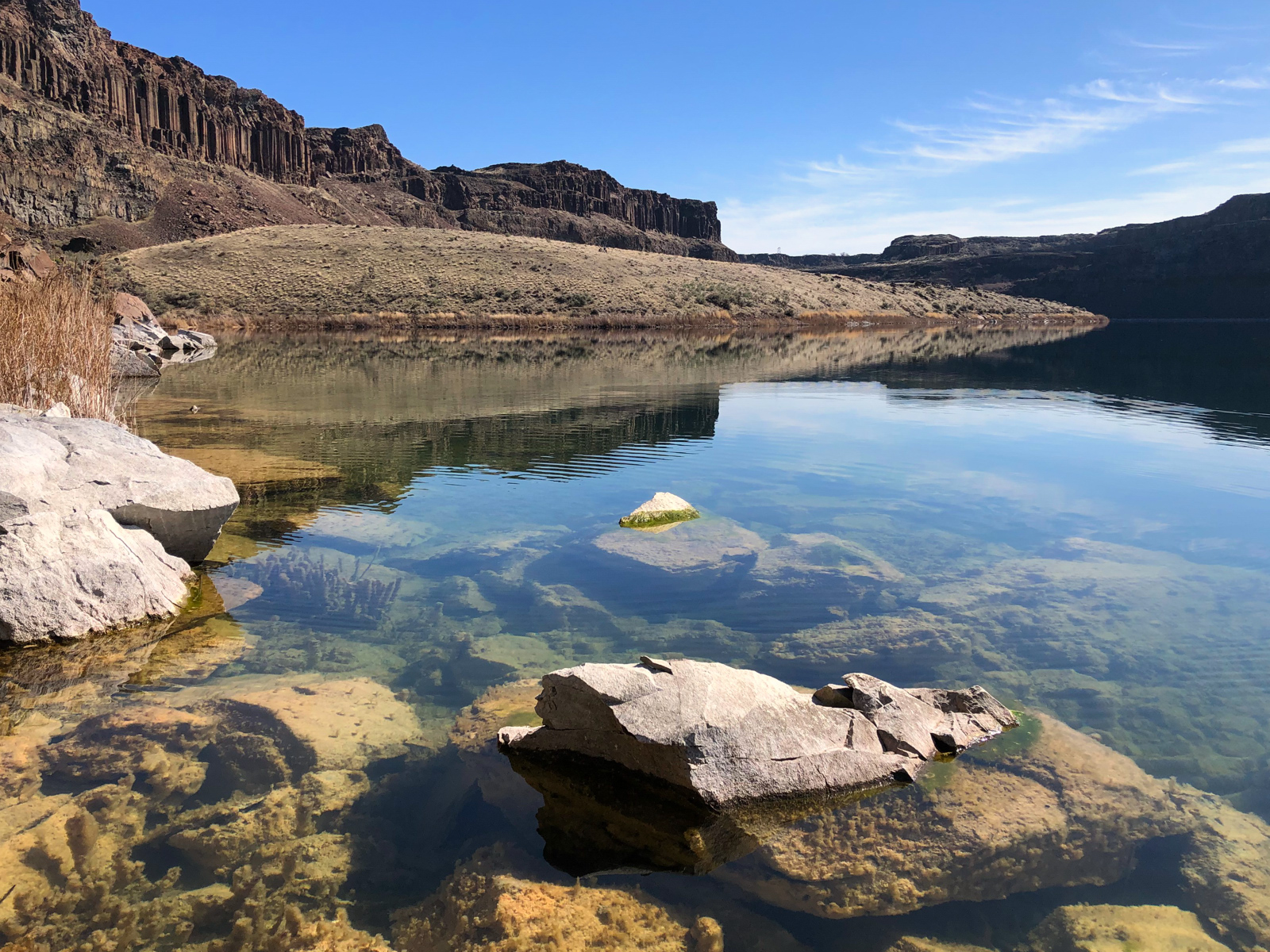 Dusty Lake — Washington Trails Association