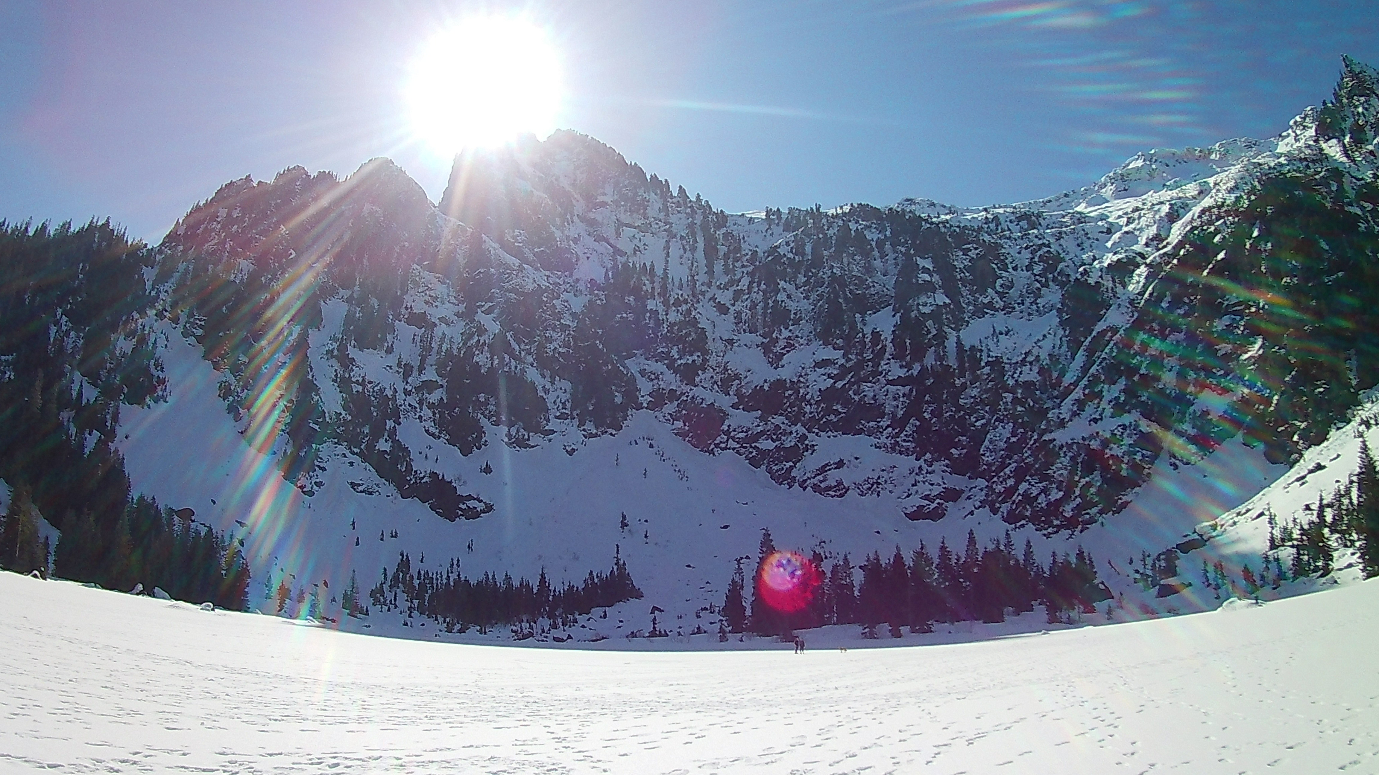 Heather Lake — Washington Trails Association