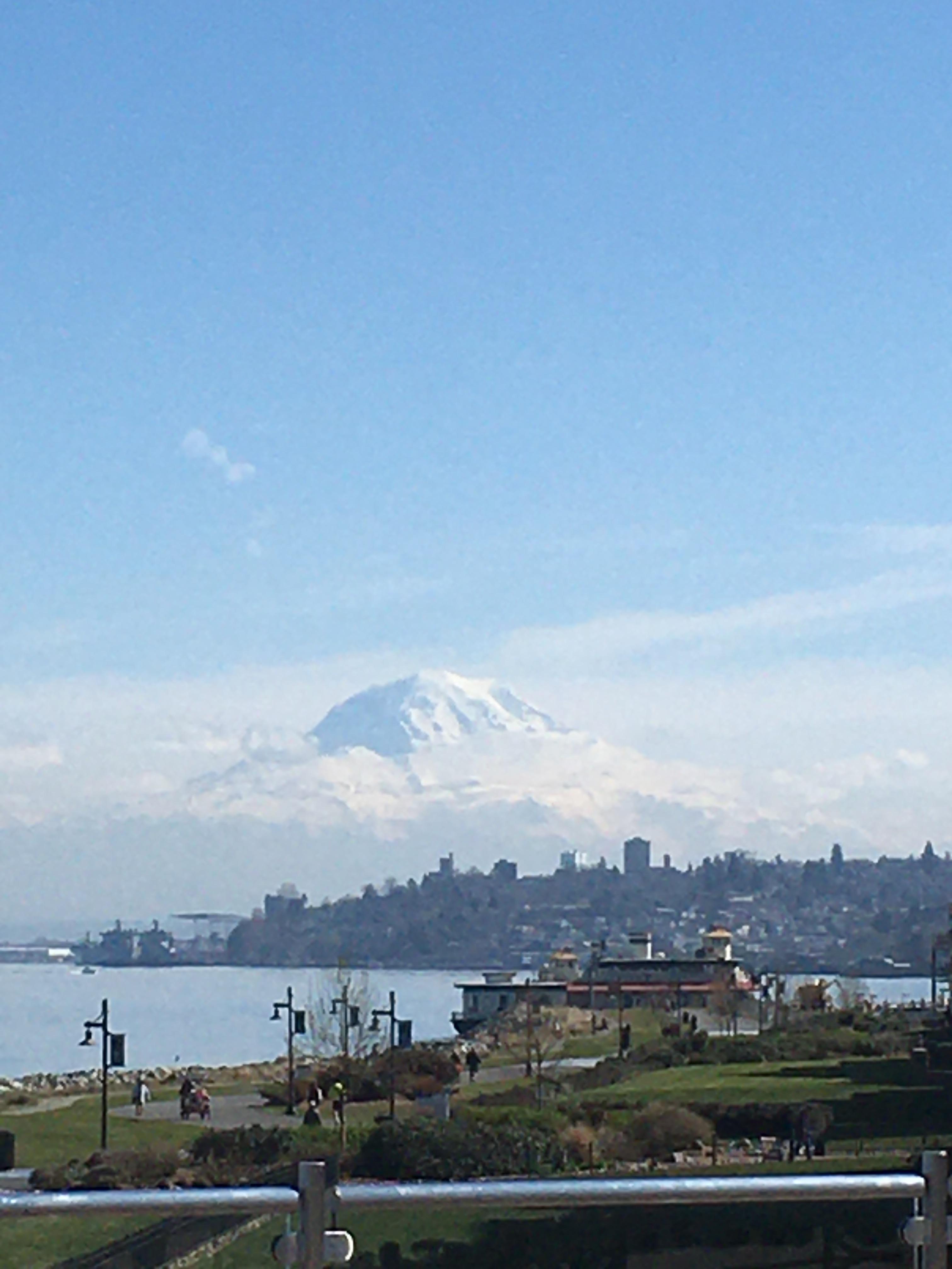 Ruston Way — Washington Trails Association