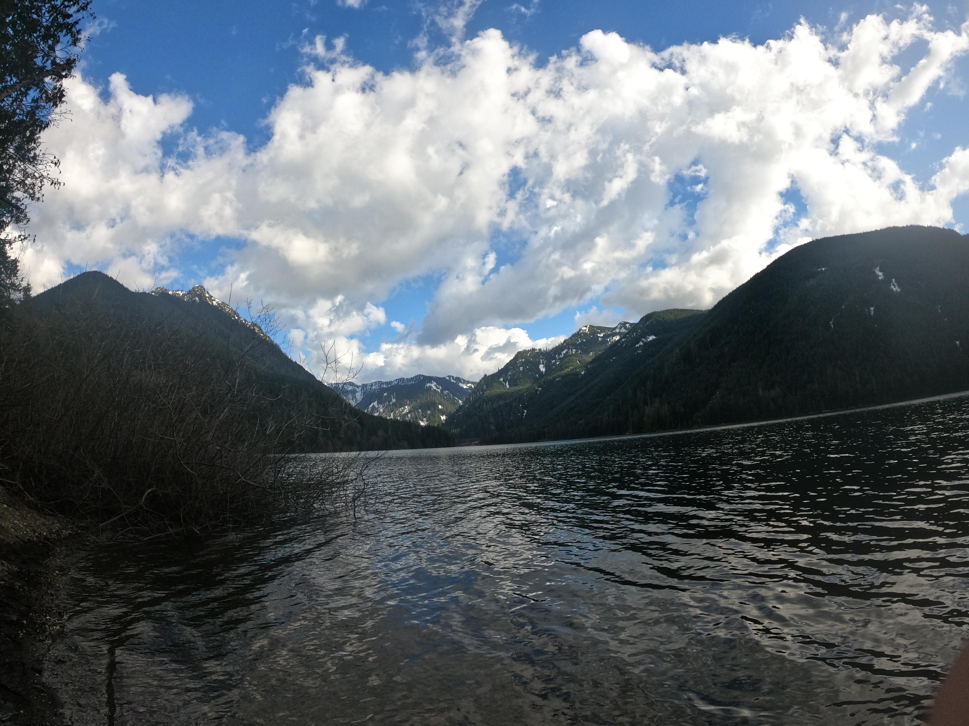 Calligan Lake — Washington Trails Association