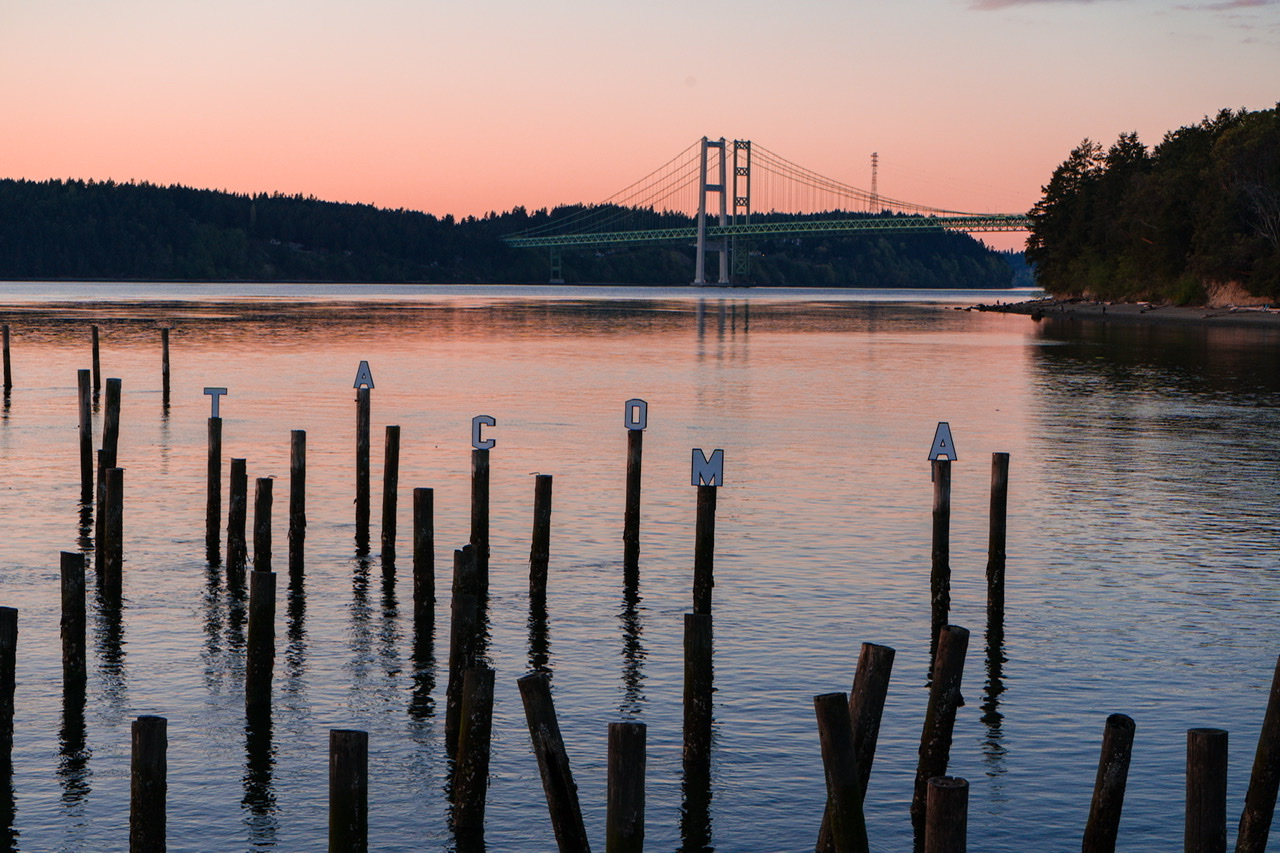 Titlow Park — Washington Trails Association