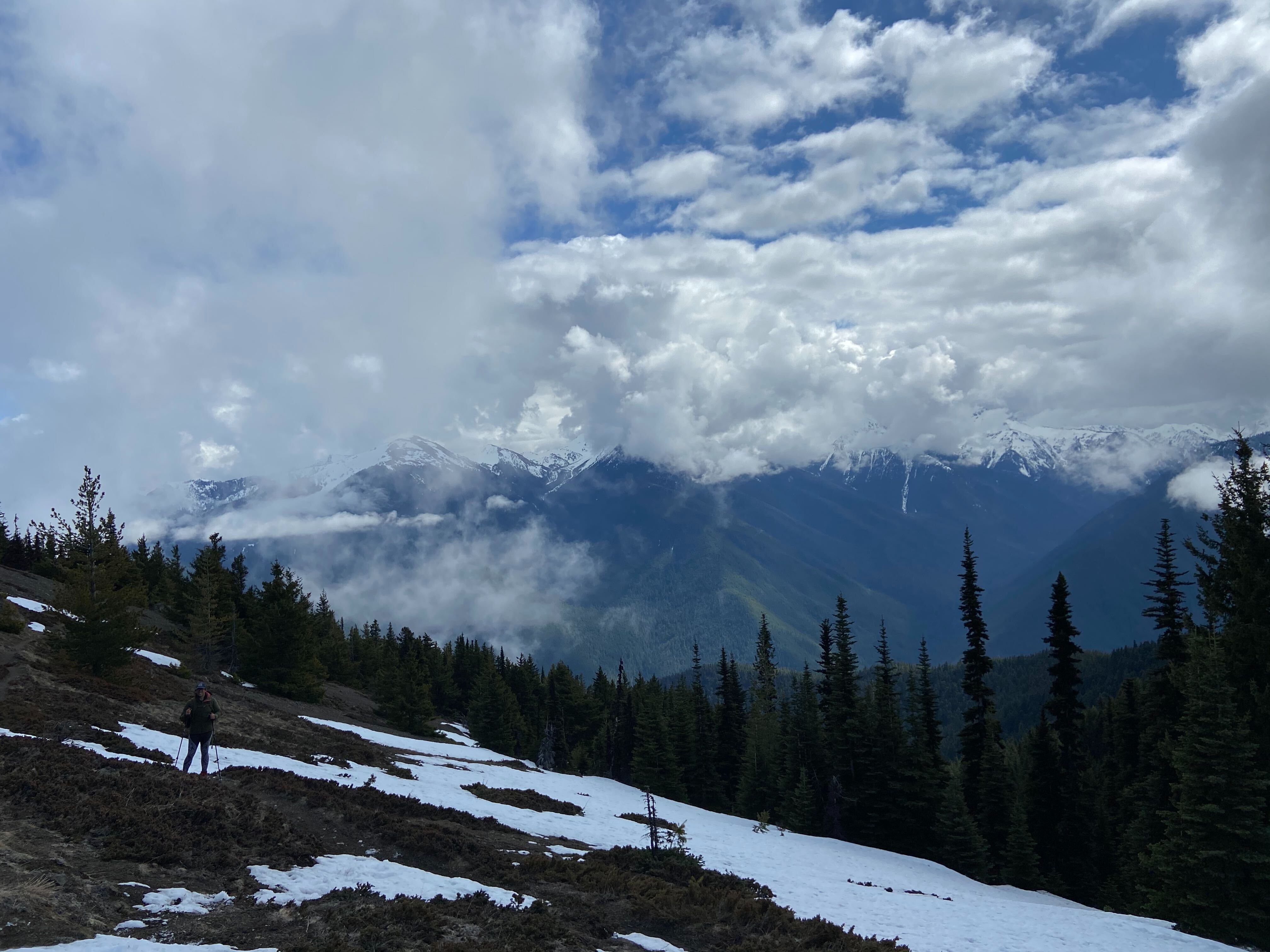 Deer Ridge — Washington Trails Association